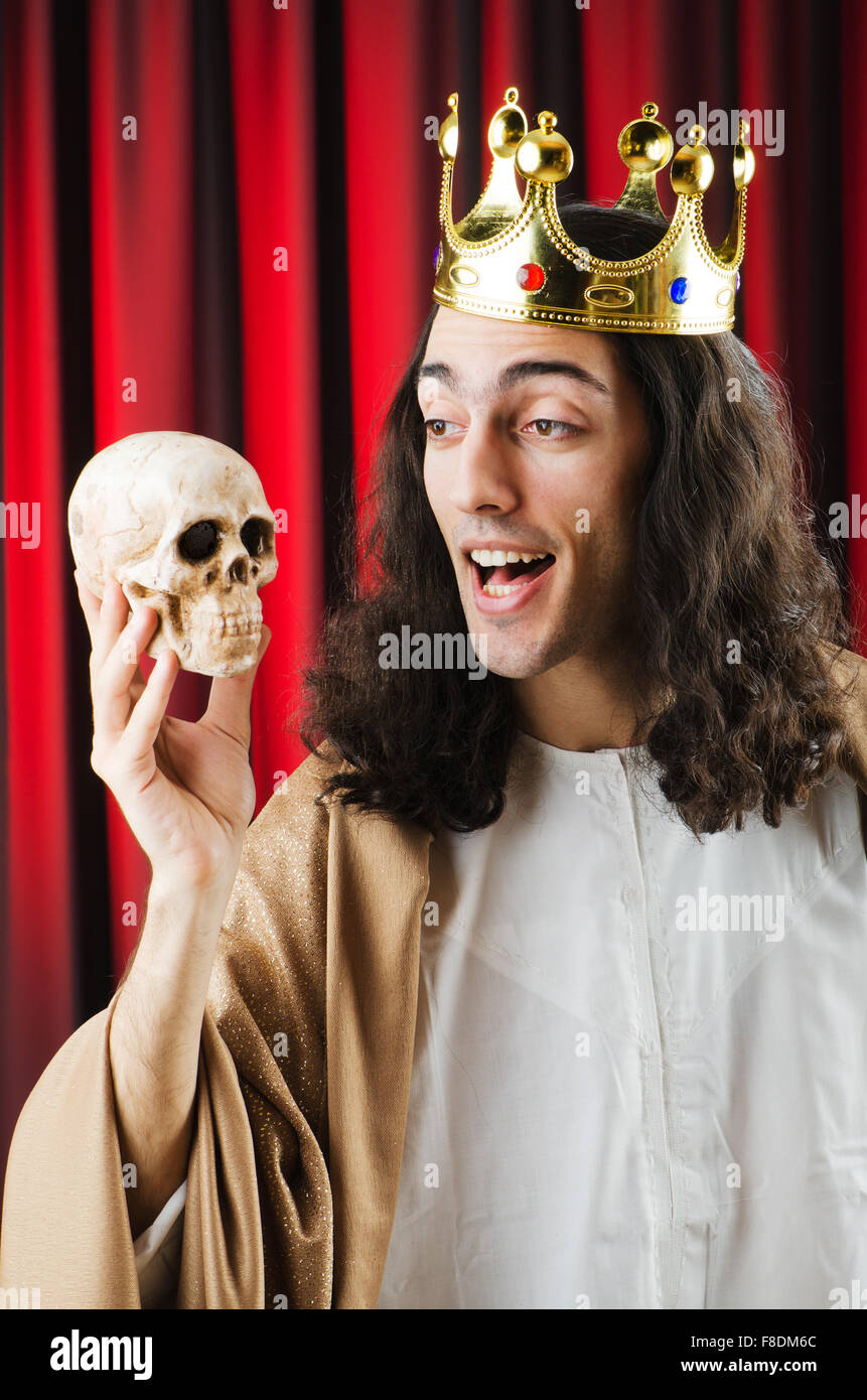King death funny hi-res stock photography and images - Alamy