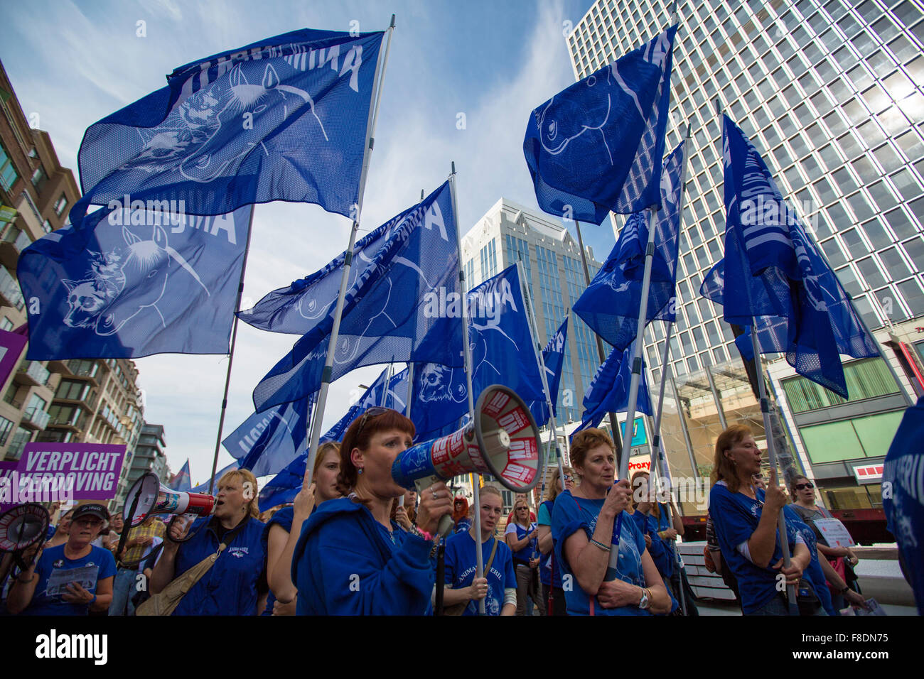 Manifestation protest activists people hi-res stock photography and ...
