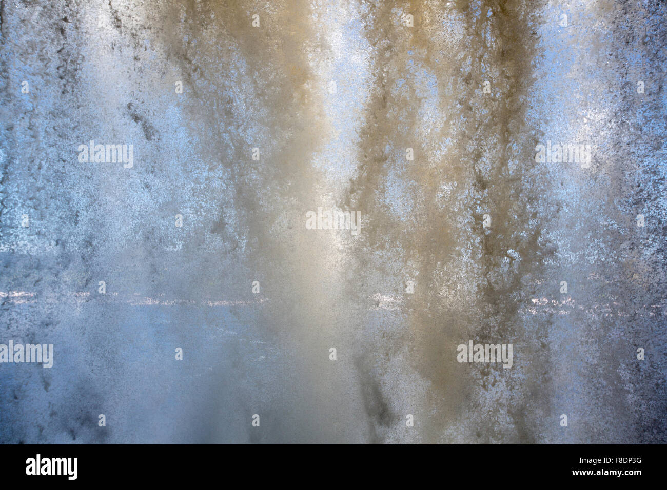Waterfall in the Canaima Lagoon, Venezuela Stock Photo - Alamy
