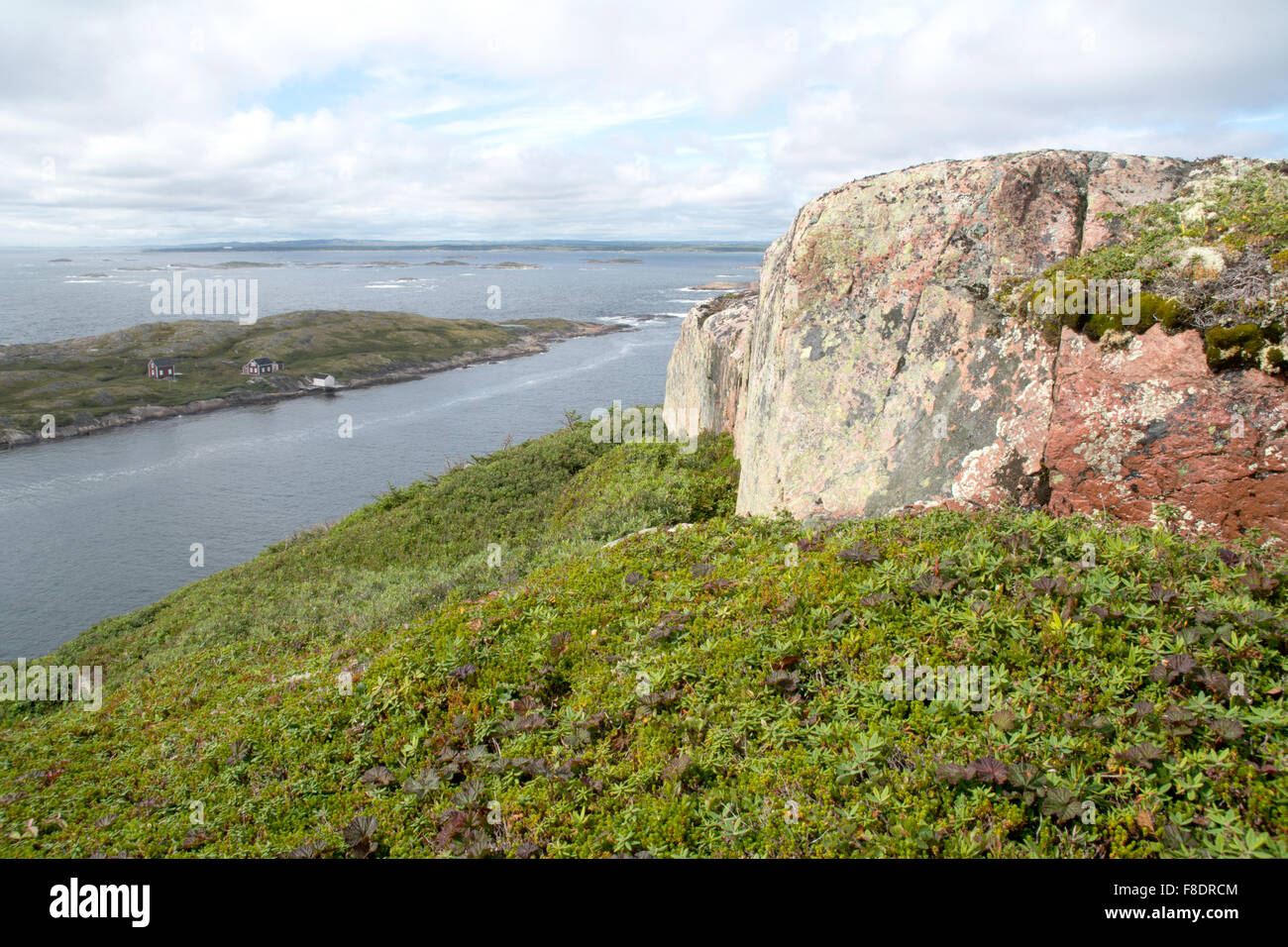 Harrington Harbour Quebec Canada High Resolution Stock Photography and ...
