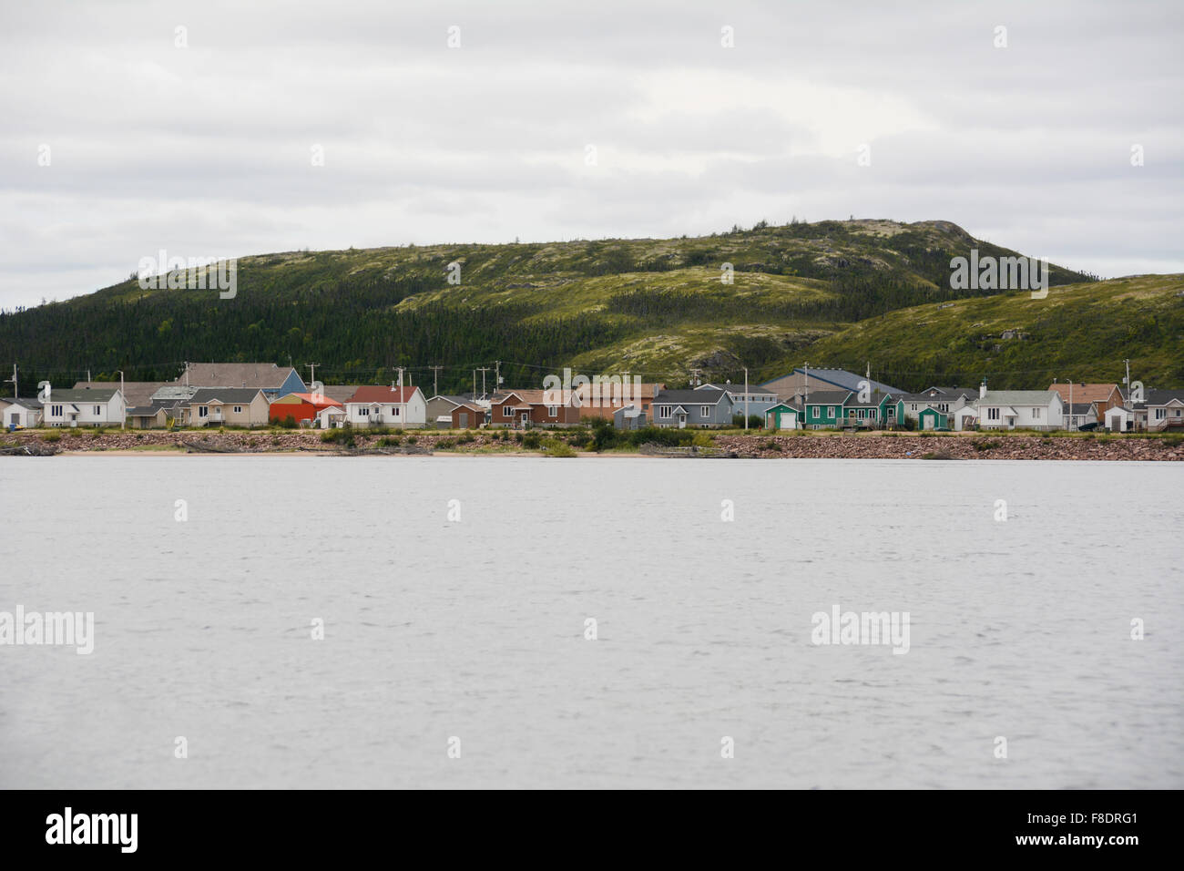 Indian reservation innu hi-res stock photography and images - Alamy