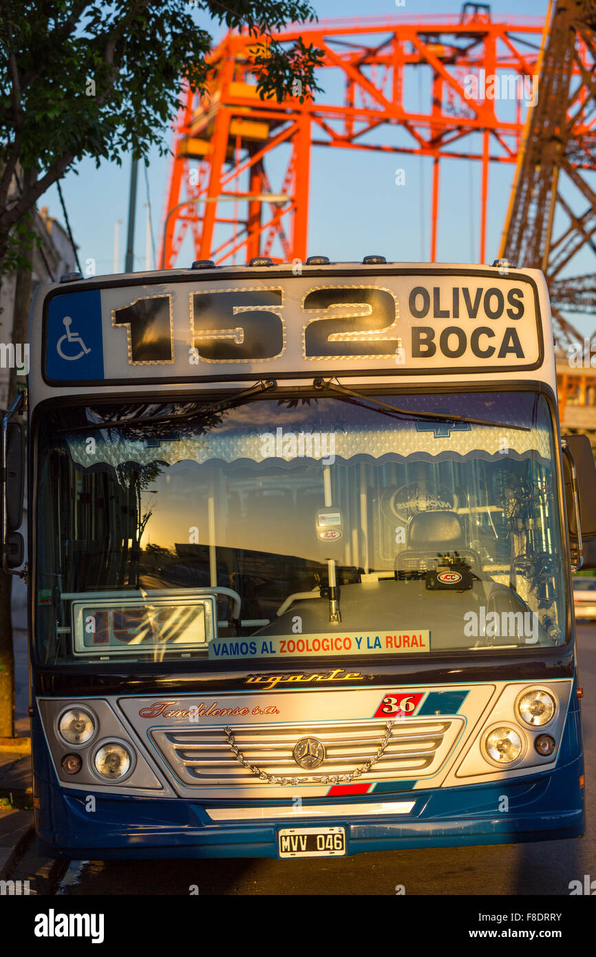 152 bus hi-res stock photography and images - Alamy