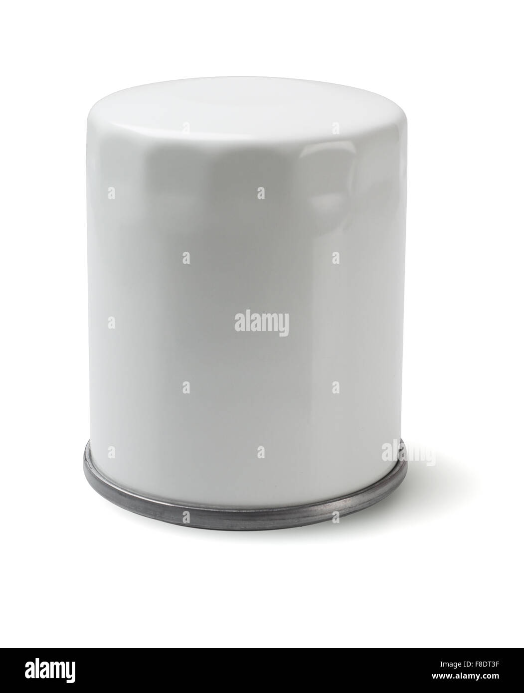 Auto oil filter isolated hi-res stock photography and images - Alamy