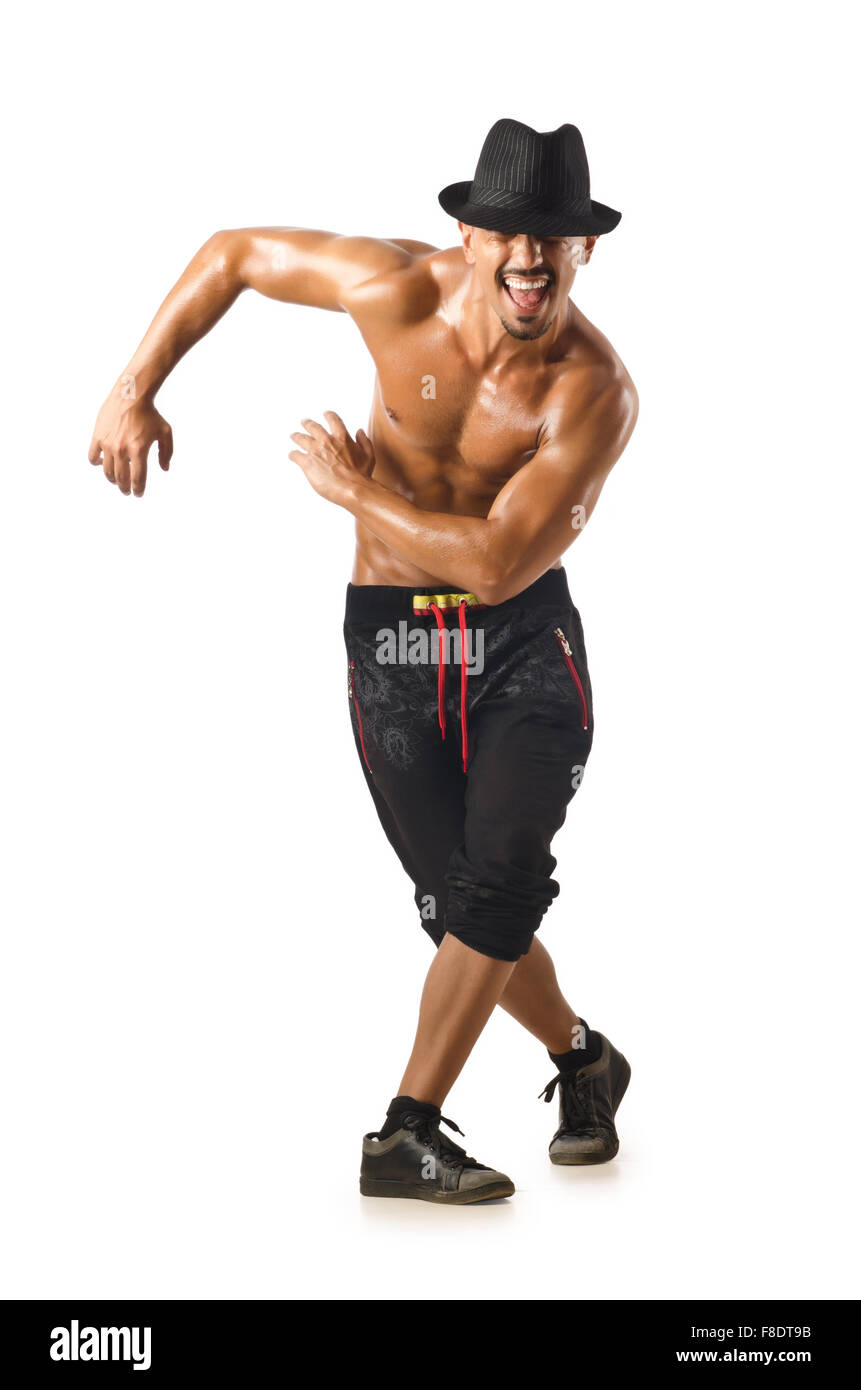 Funny dancer hi-res stock photography and images - Alamy