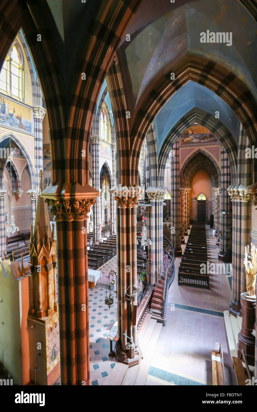 Old capuchin convent hi-res stock photography and images - Alamy