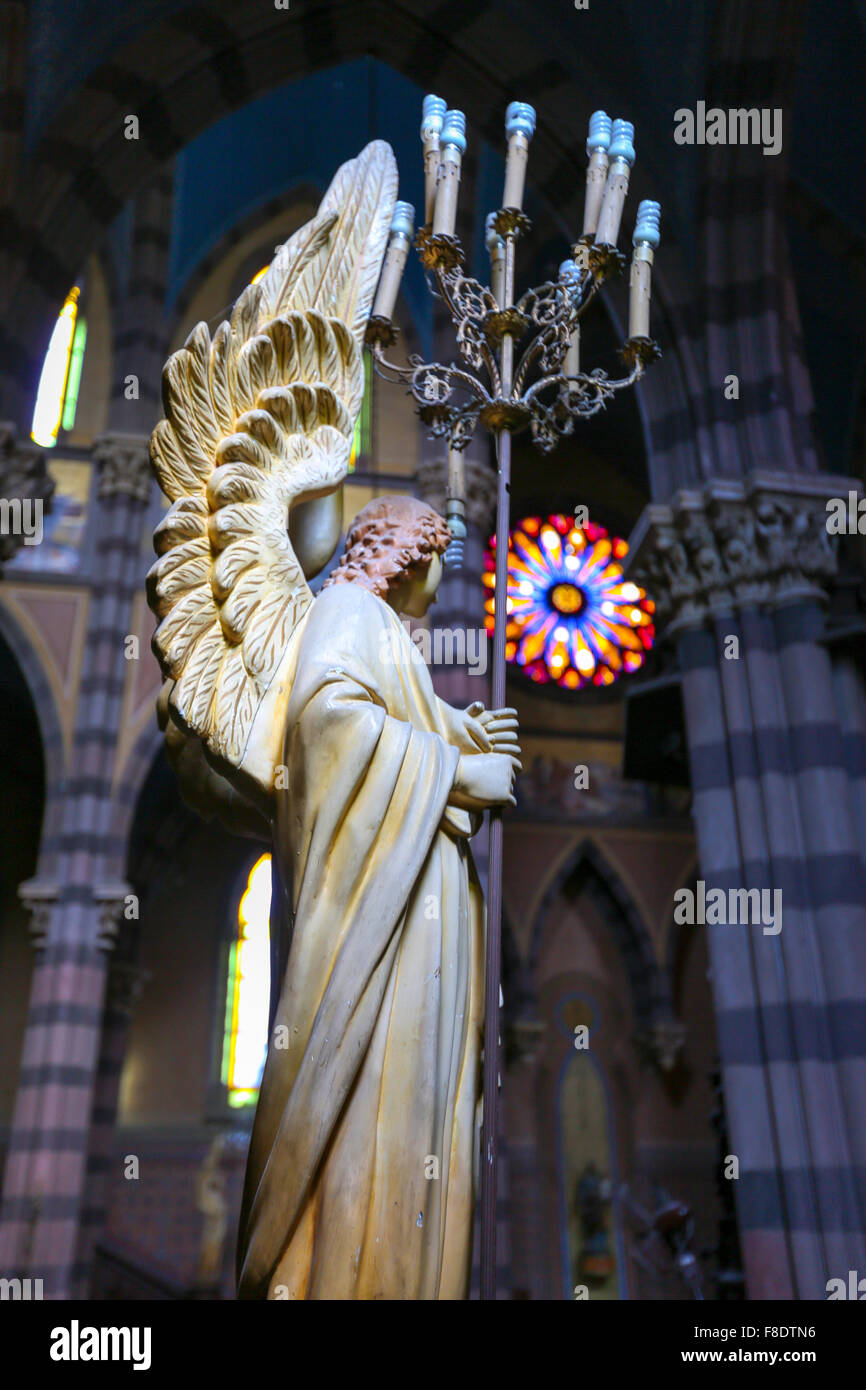 Capuchin Church, Cordoba (Argentina Stock Photo - Alamy