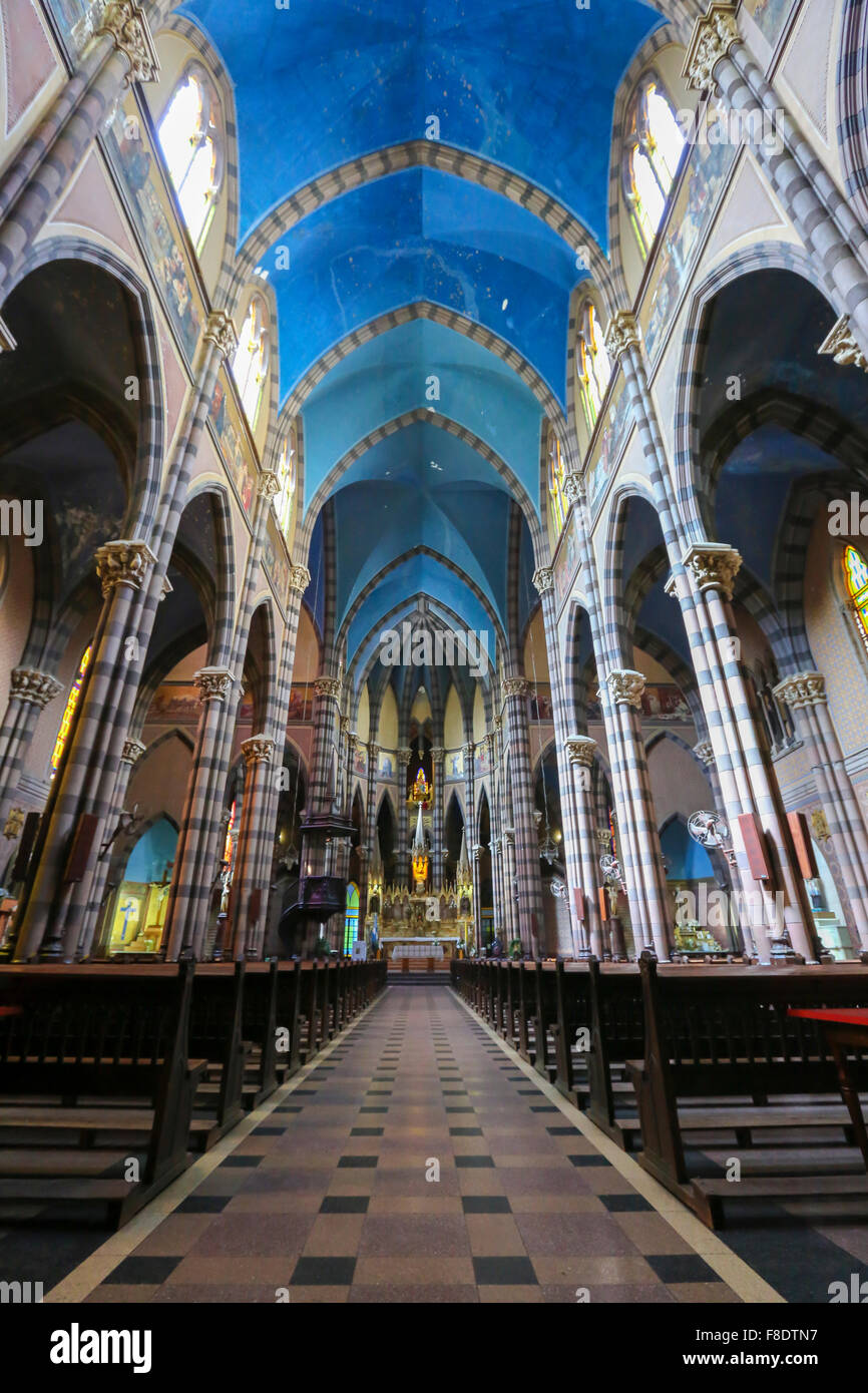 Old capuchin convent hi-res stock photography and images - Alamy