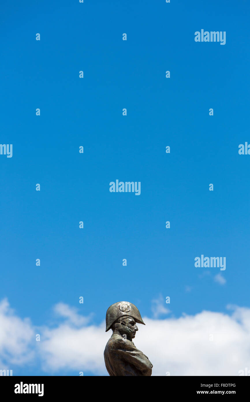 Monument to the Army of the Andes, Mendoza Stock Photo - Alamy