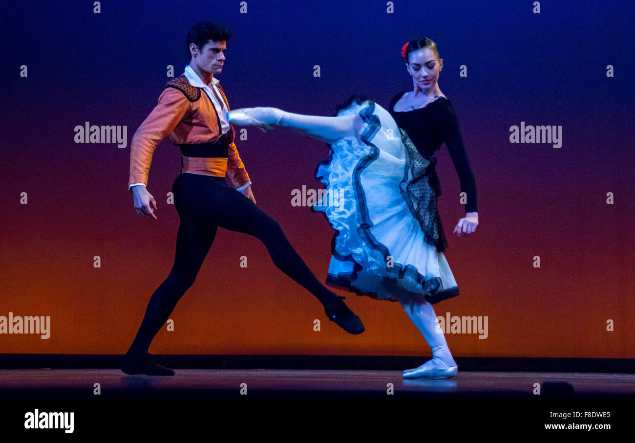 Thiago Soares and Tierney Heap in Carlos Acosta's A Classical Selection ...