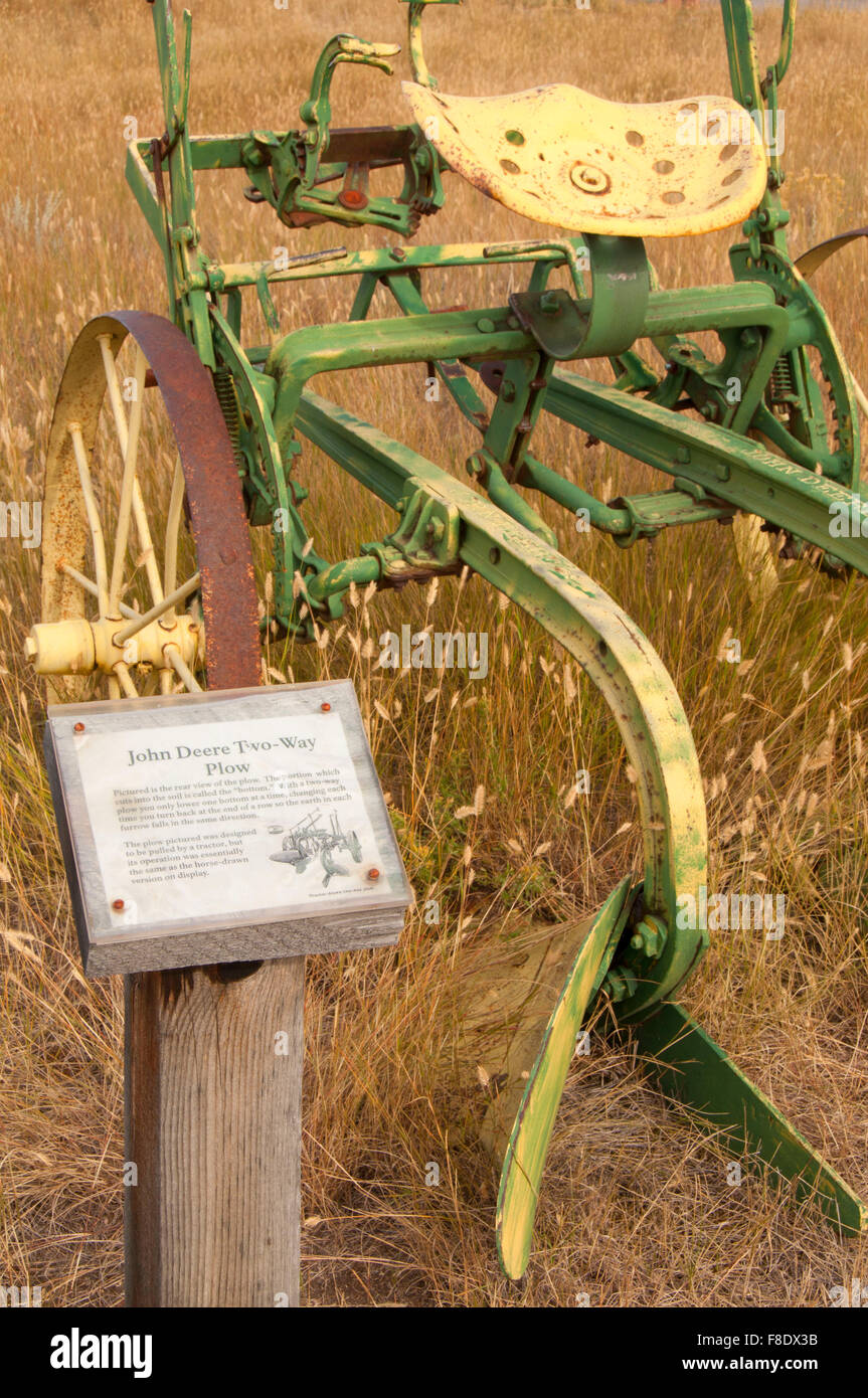 John deere historic hi-res stock photography and images - Alamy