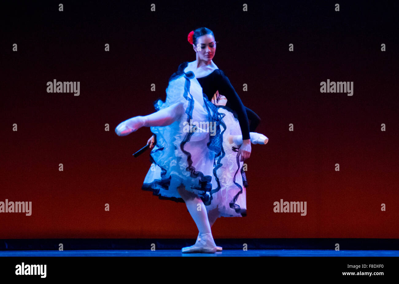 Tierney Heap in Carlos Acosta's A Classical Selection: 8 December 2015 ...