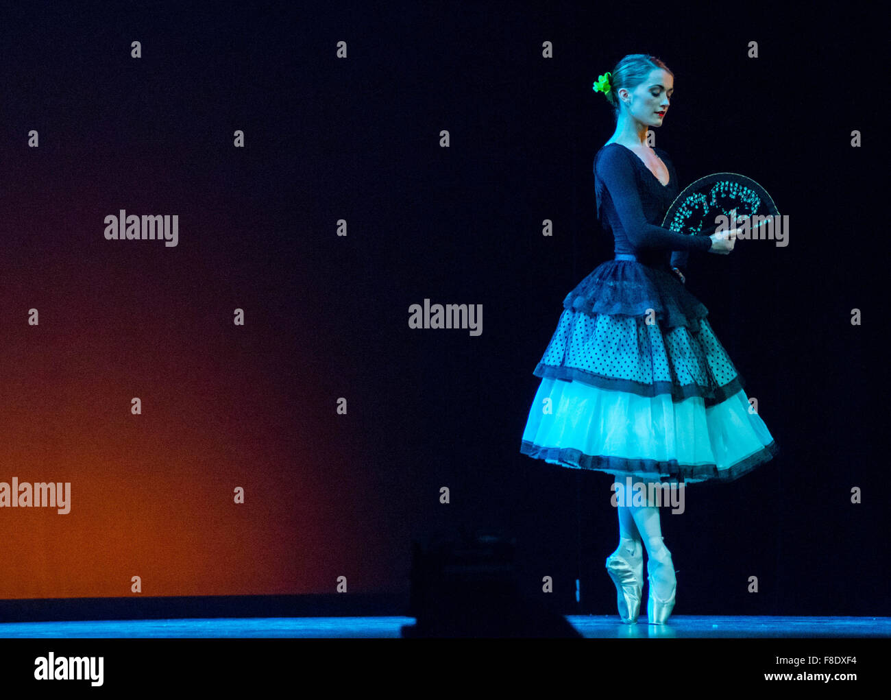 Anna Rose O'Sullivan in Carlos Acosta's A Classical Selection: 8 ...