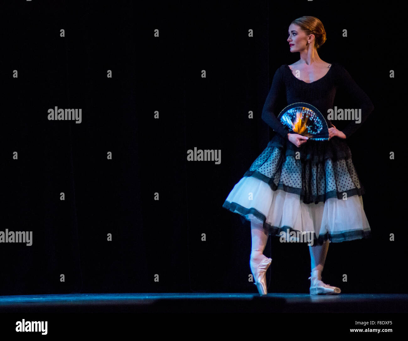 Anna Rose O'Sullivan in Carlos Acosta's A Classical Selection: 8 ...