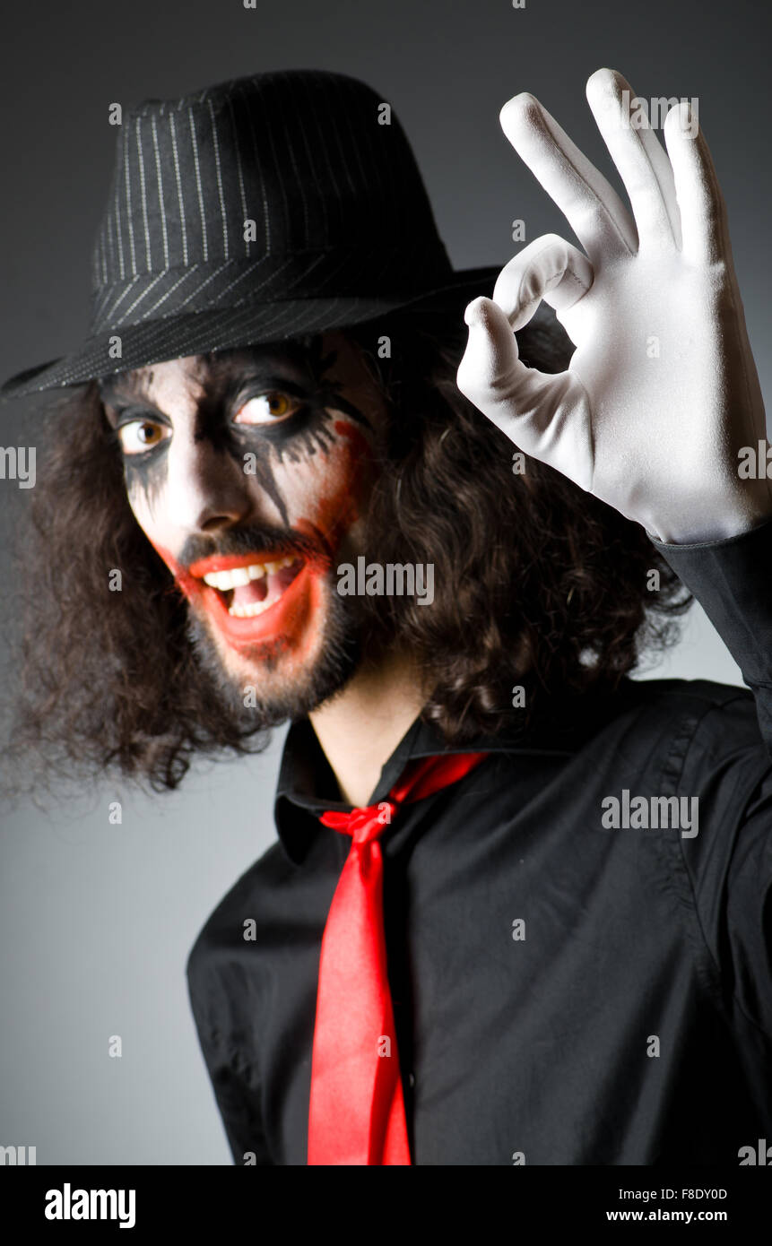 Personification of luck hi-res stock photography and images - Alamy