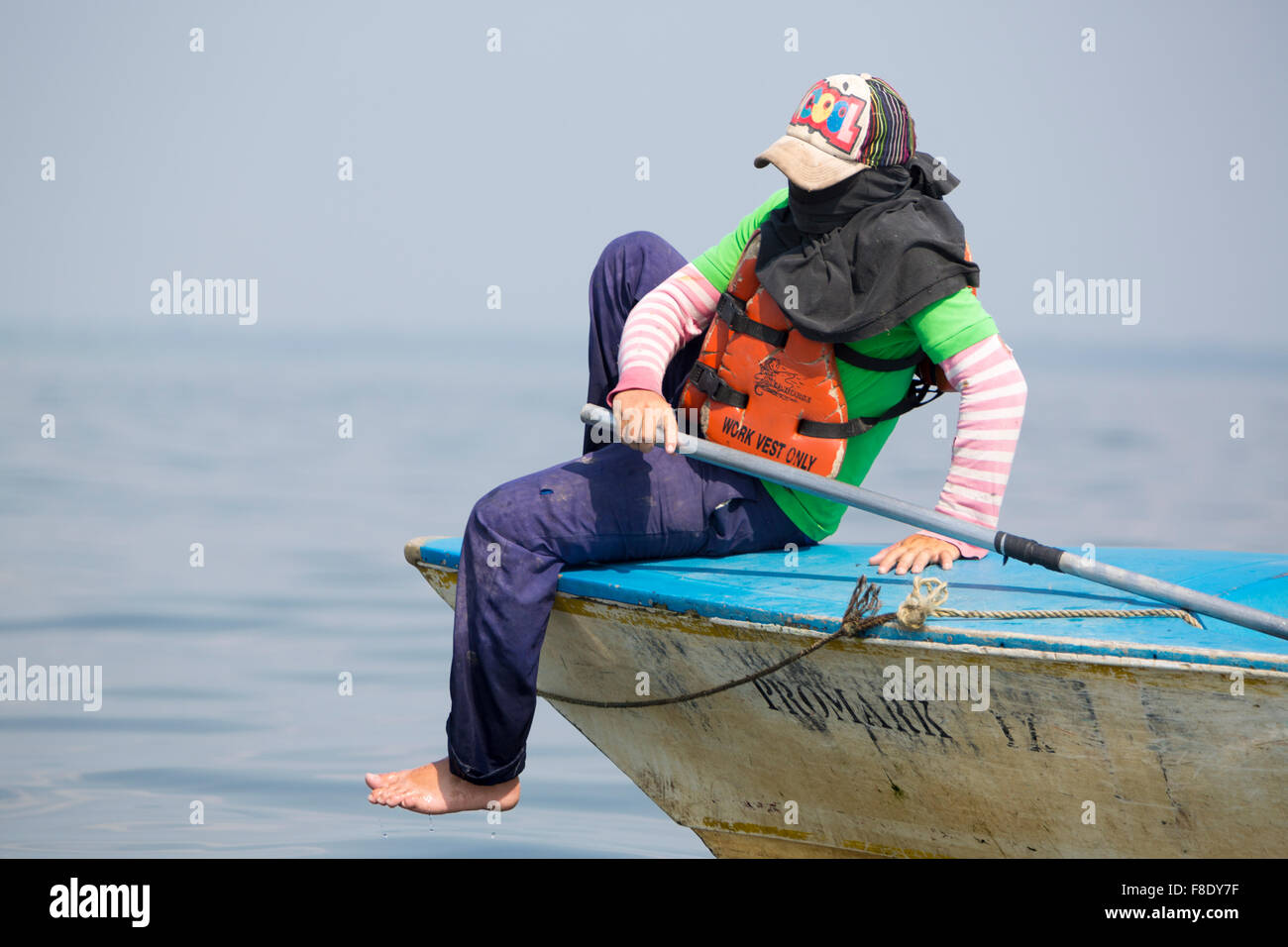 Fisherman venezuela hi-res stock photography and images - Alamy