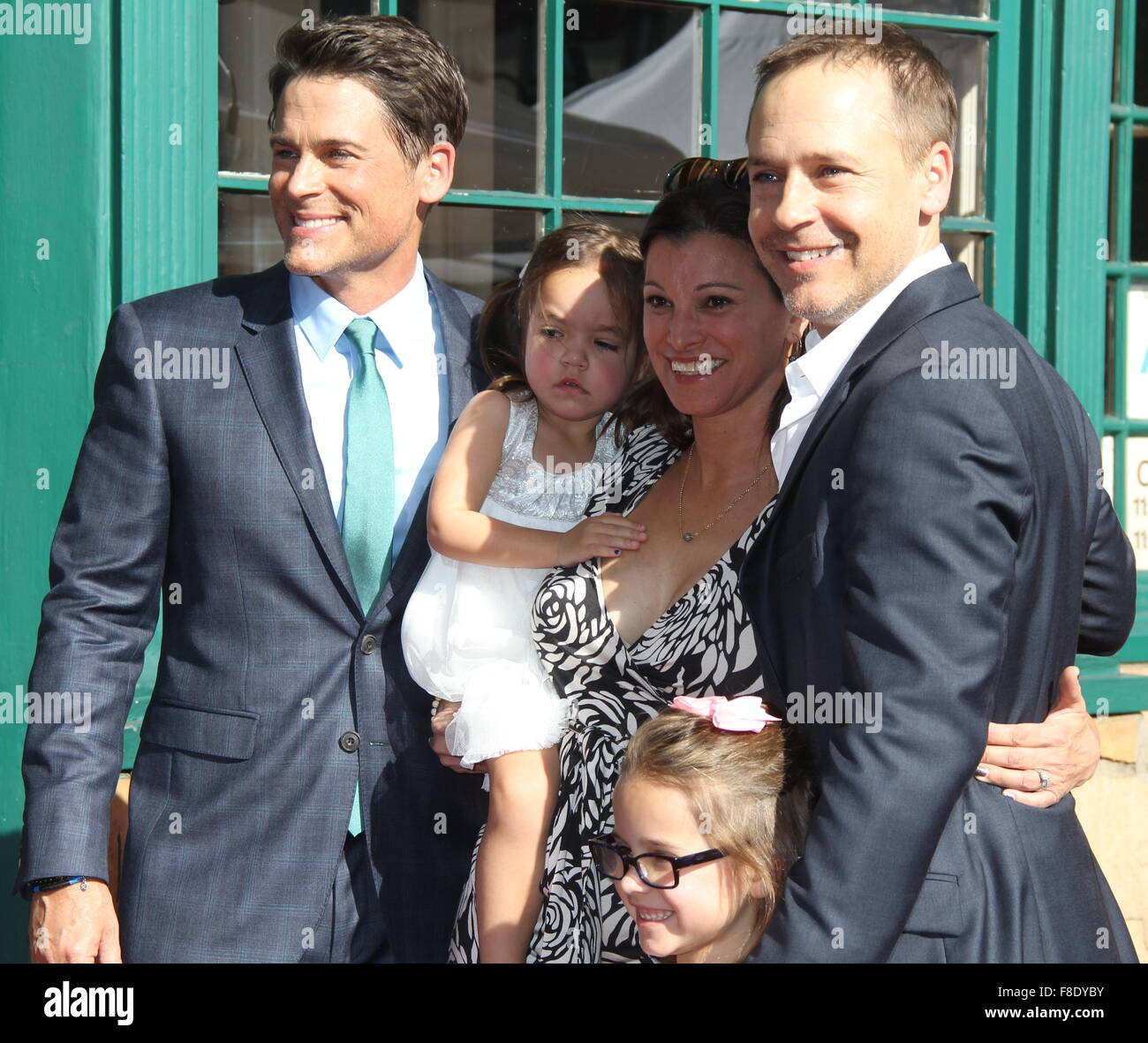 Chad lowe hi-res stock photography and images - Alamy