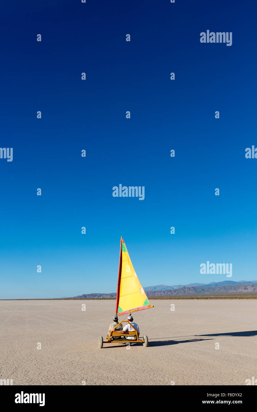 Wind buggy hi-res stock photography and images - Alamy