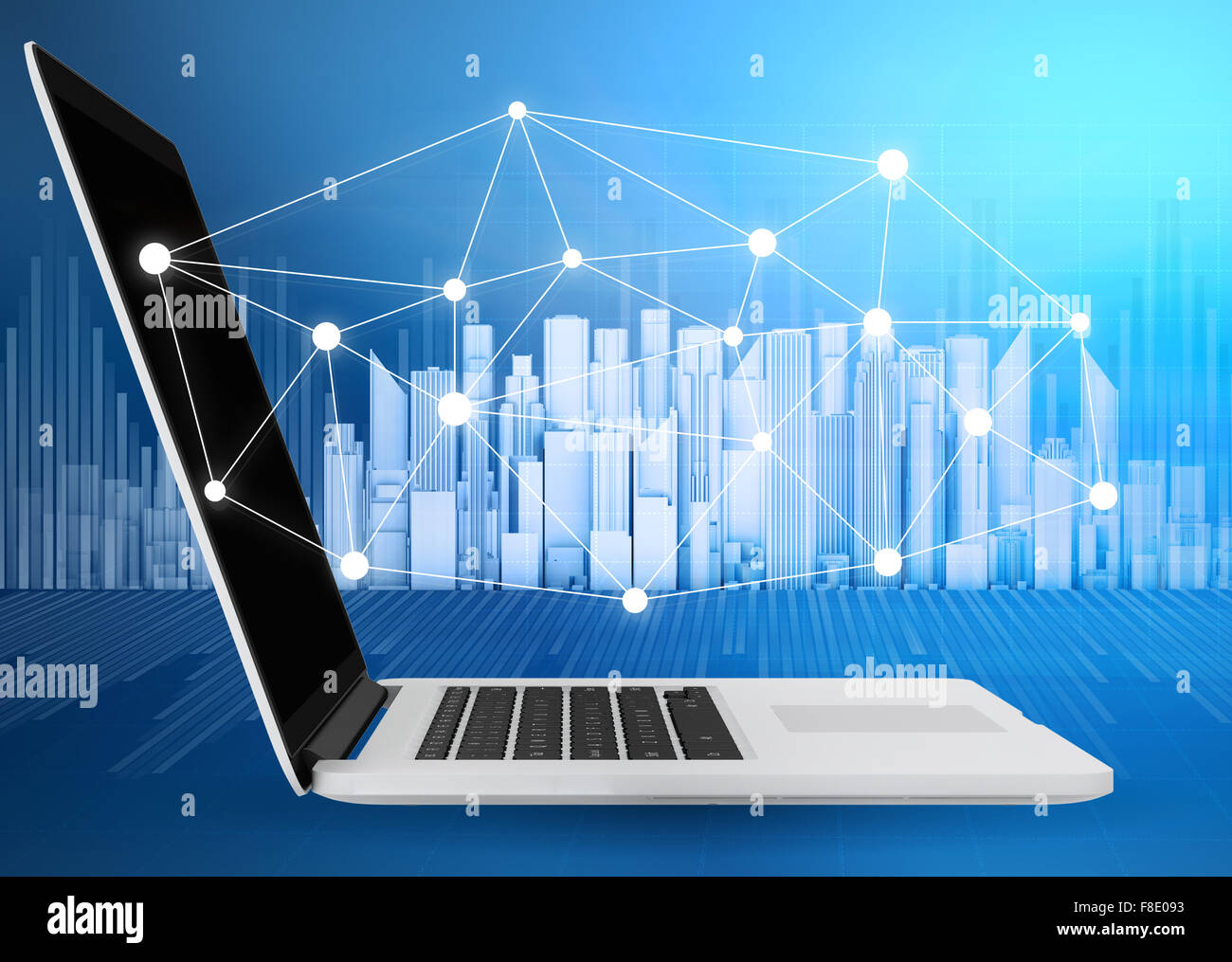 Data communications background hi-res stock photography and images - Alamy