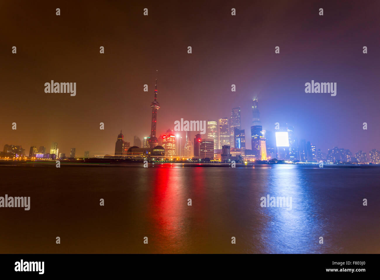 Shanghai river culture hi-res stock photography and images - Alamy
