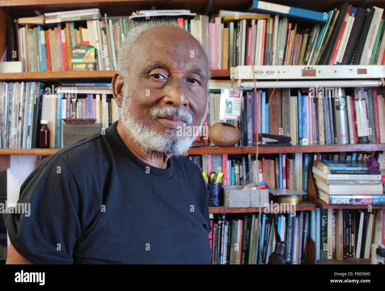 Cuban scientist hi-res stock photography and images - Alamy