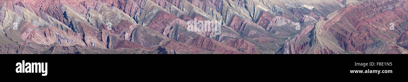 Quebrada de Humahuaca, Northern Argentina Stock Photo - Alamy