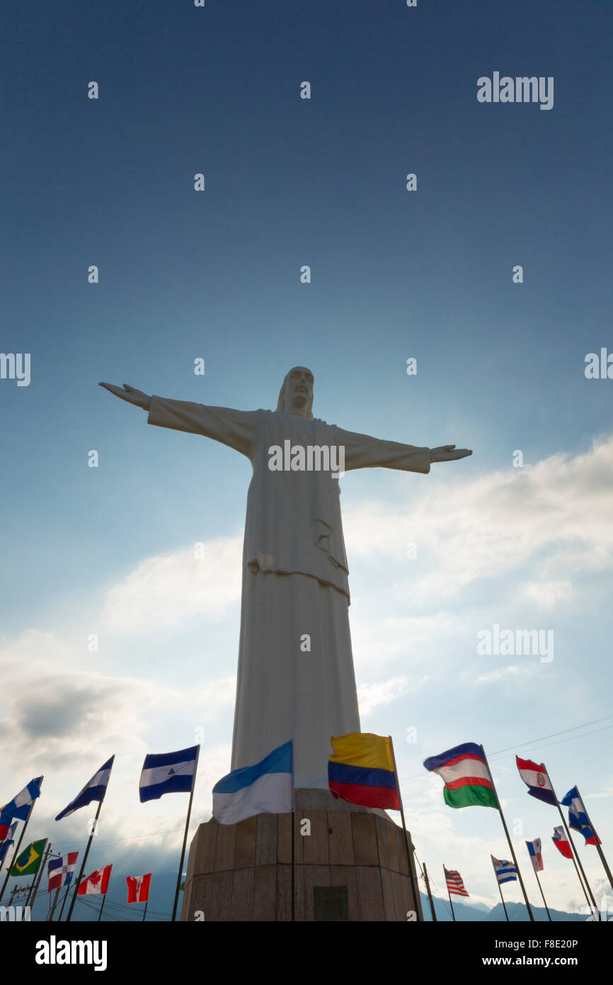 Cali colombia christ High Resolution Stock Photography and Images - Alamy