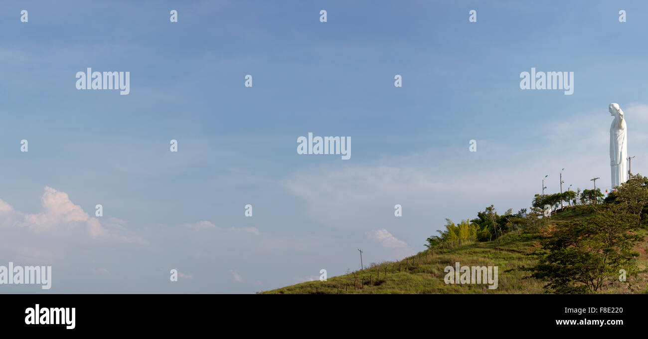 Cali colombia skyline hi-res stock photography and images - Alamy
