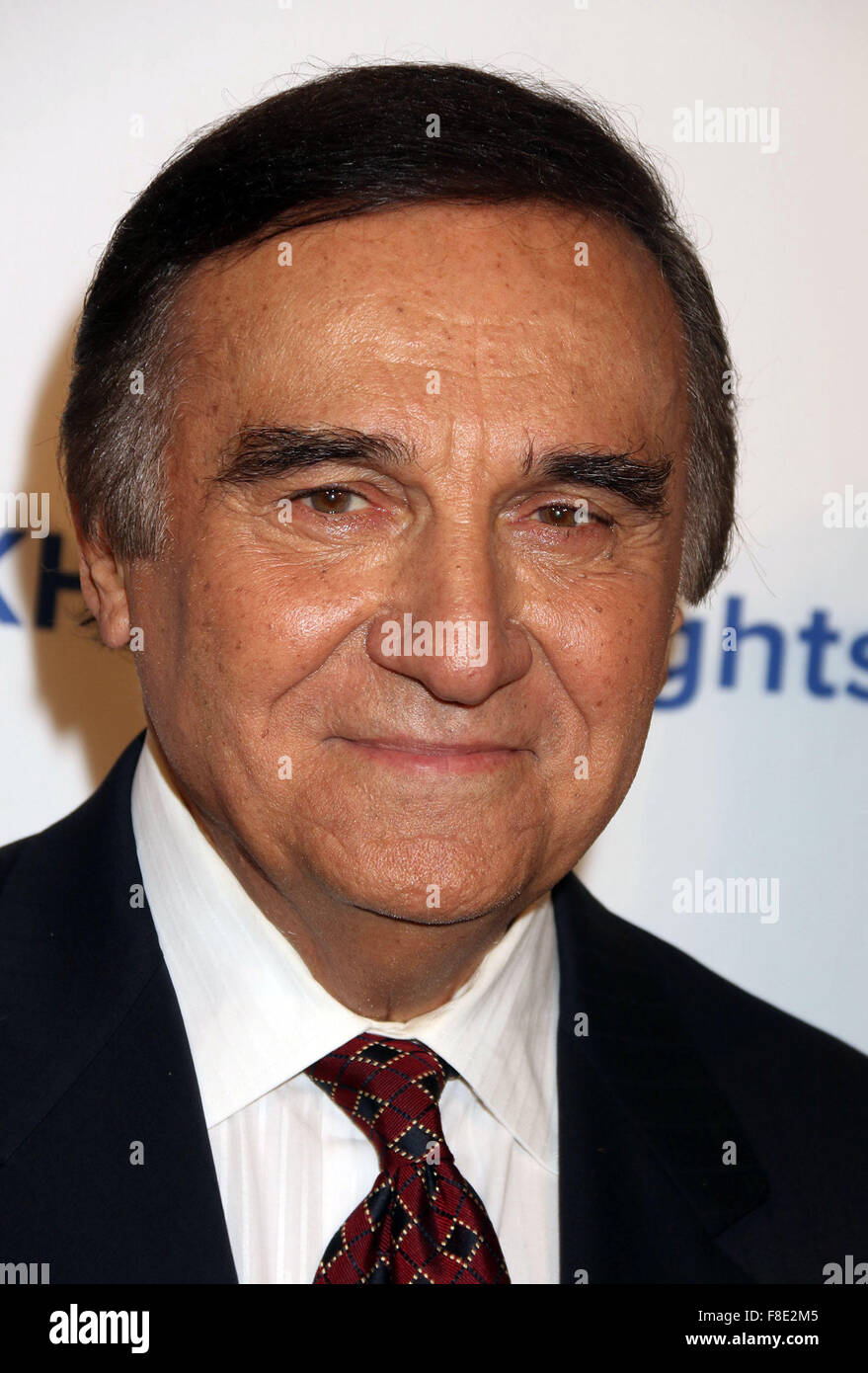 New York, New York, USA. 8th Dec, 2015. Actor TONY LO BIANCO attends ...
