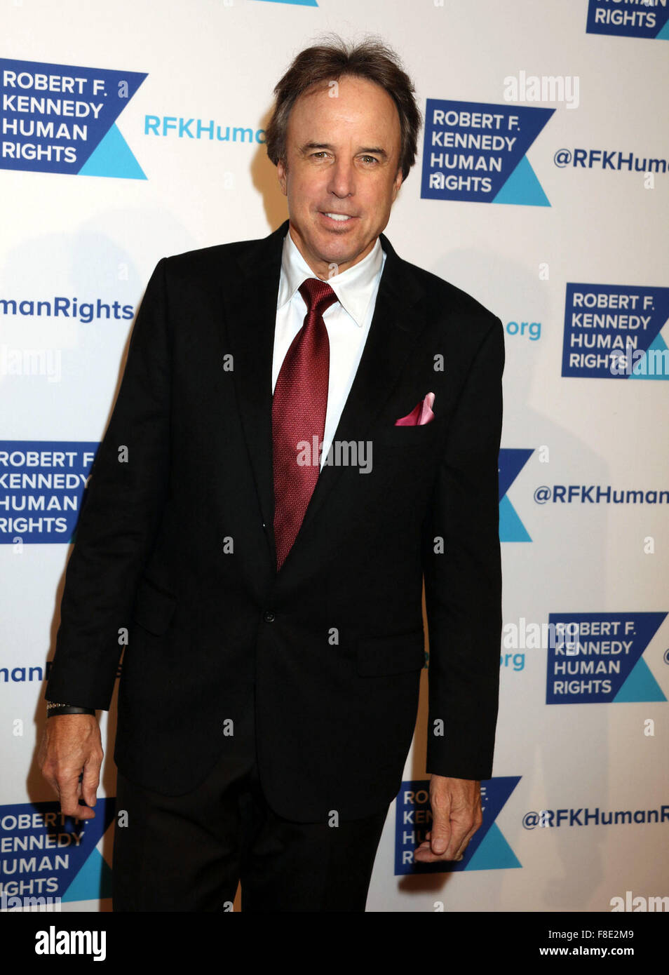 New York, New York, USA. 8th Dec, 2015. Actor KEVIN NEALON attends the ...