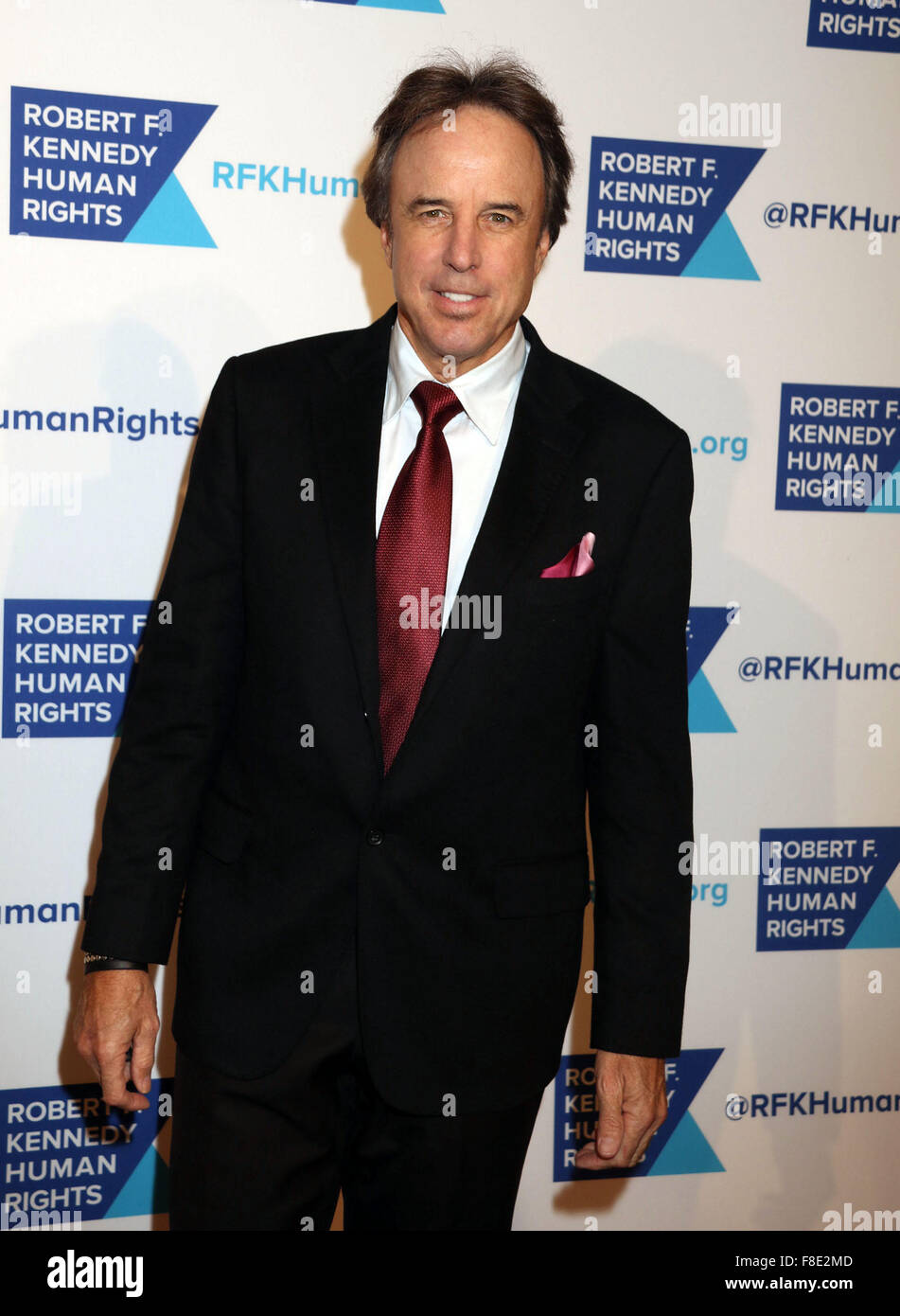 New York, New York, USA. 8th Dec, 2015. Actor KEVIN NEALON attends the ...