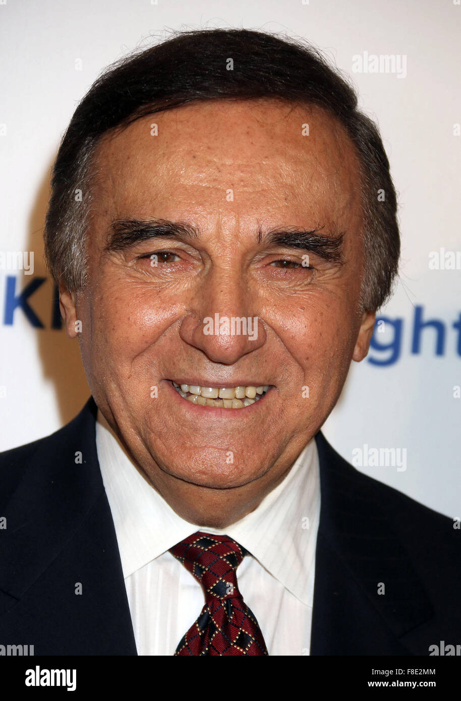 New York, New York, USA. 8th Dec, 2015. Actor TONY LO BIANCO attends ...