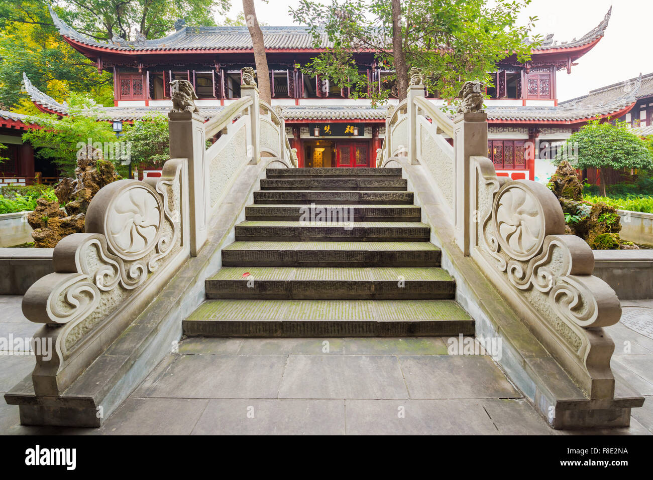 Chengdu, Sichuan Province, China - Dec 1,2015 : Traditional chinese ...
