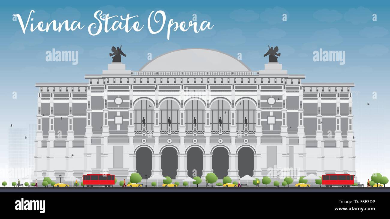 Music hall illustration vector Stock Vector Images - Alamy