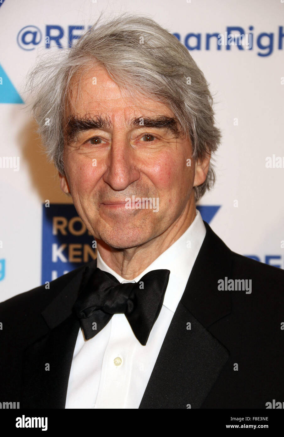 New York, New York, USA. 8th Dec, 2015. Actor SAM WATERSON attends the ...