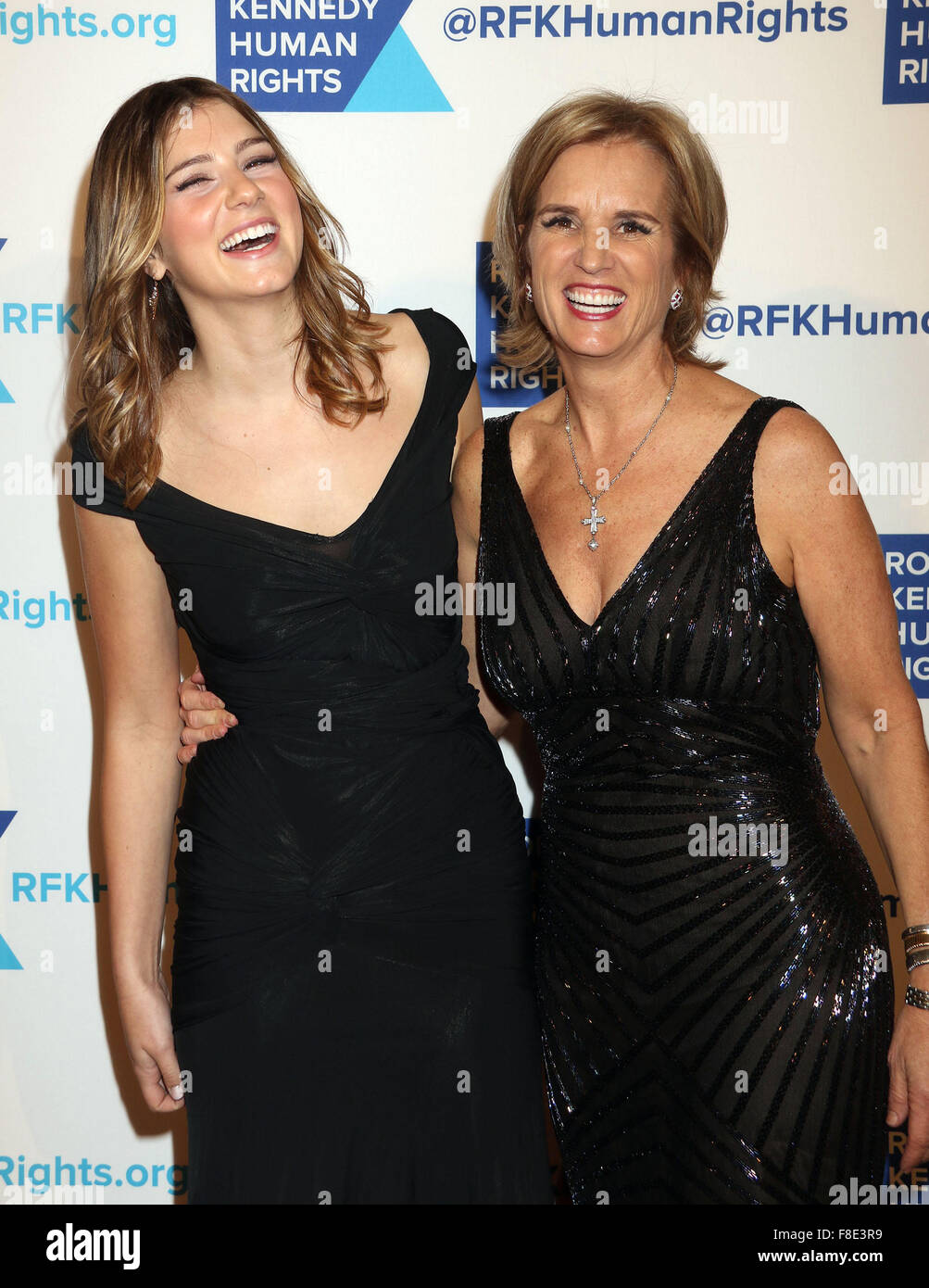 Kerry kennedy cuomo hi-res stock photography and images - Alamy