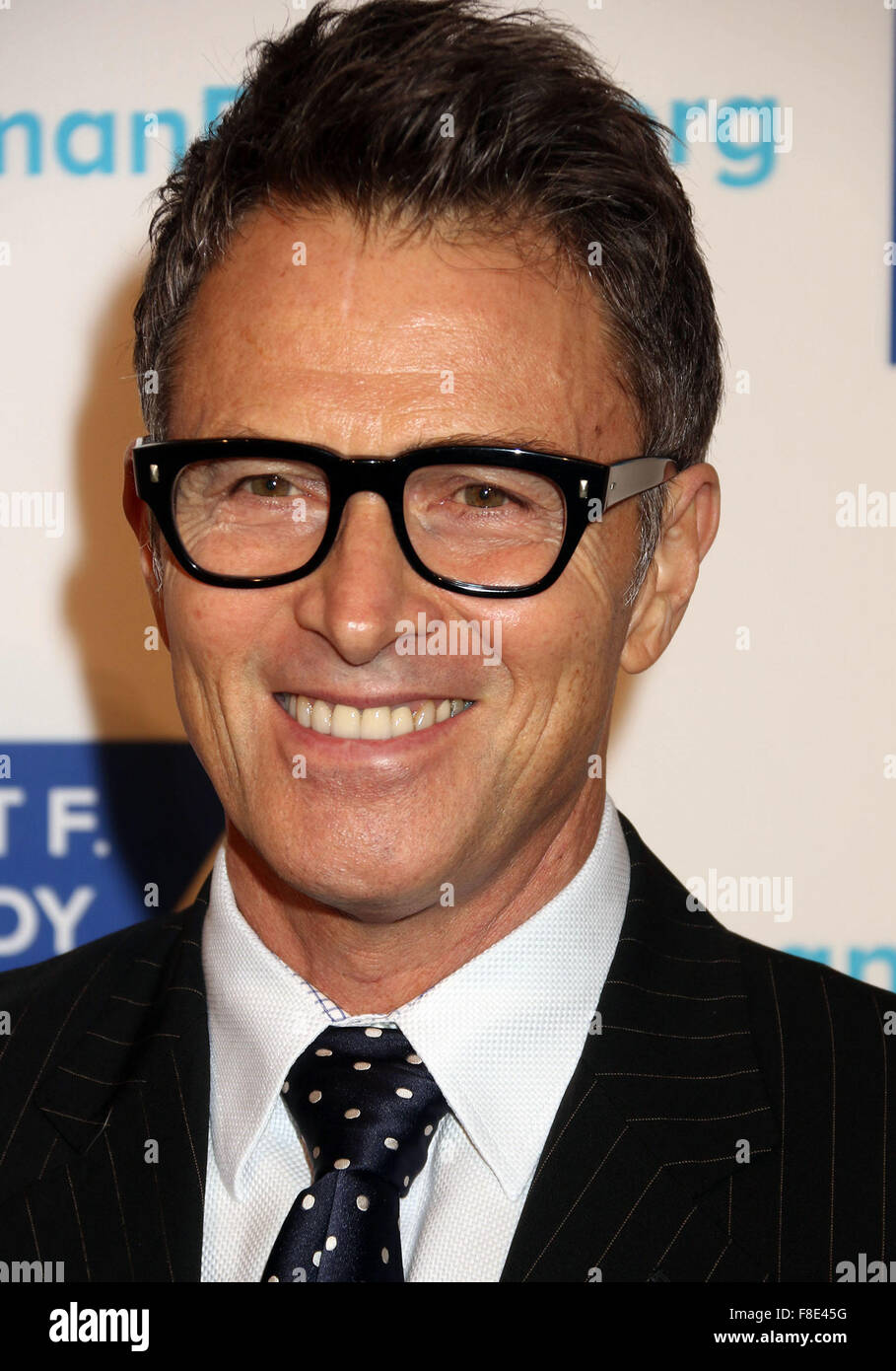 New York, New York, USA. 8th Dec, 2015. Actor TIM DALY attends the 2015 ...