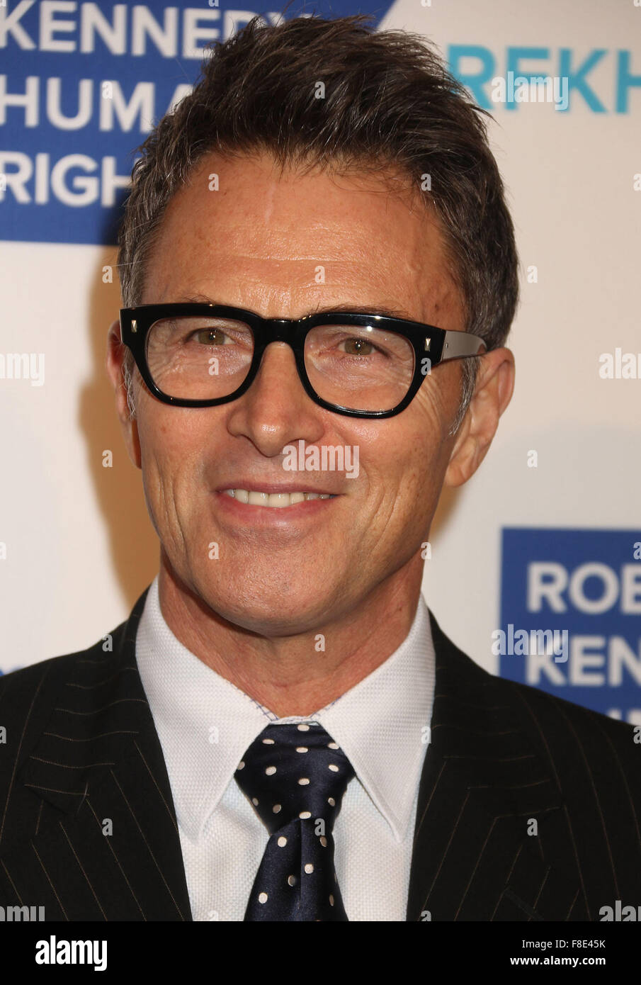 New York, New York, USA. 8th Dec, 2015. Actor TIM DALY attends the 2015 ...