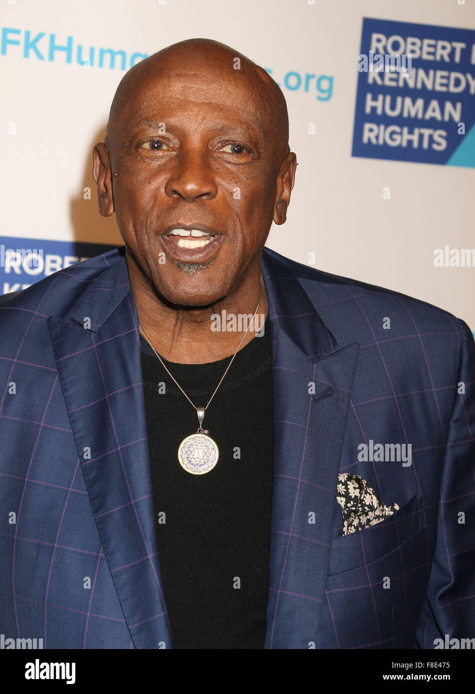 New York, New York, USA. 8th Dec, 2015. Actor LOUIS GOSSETT, JR ...