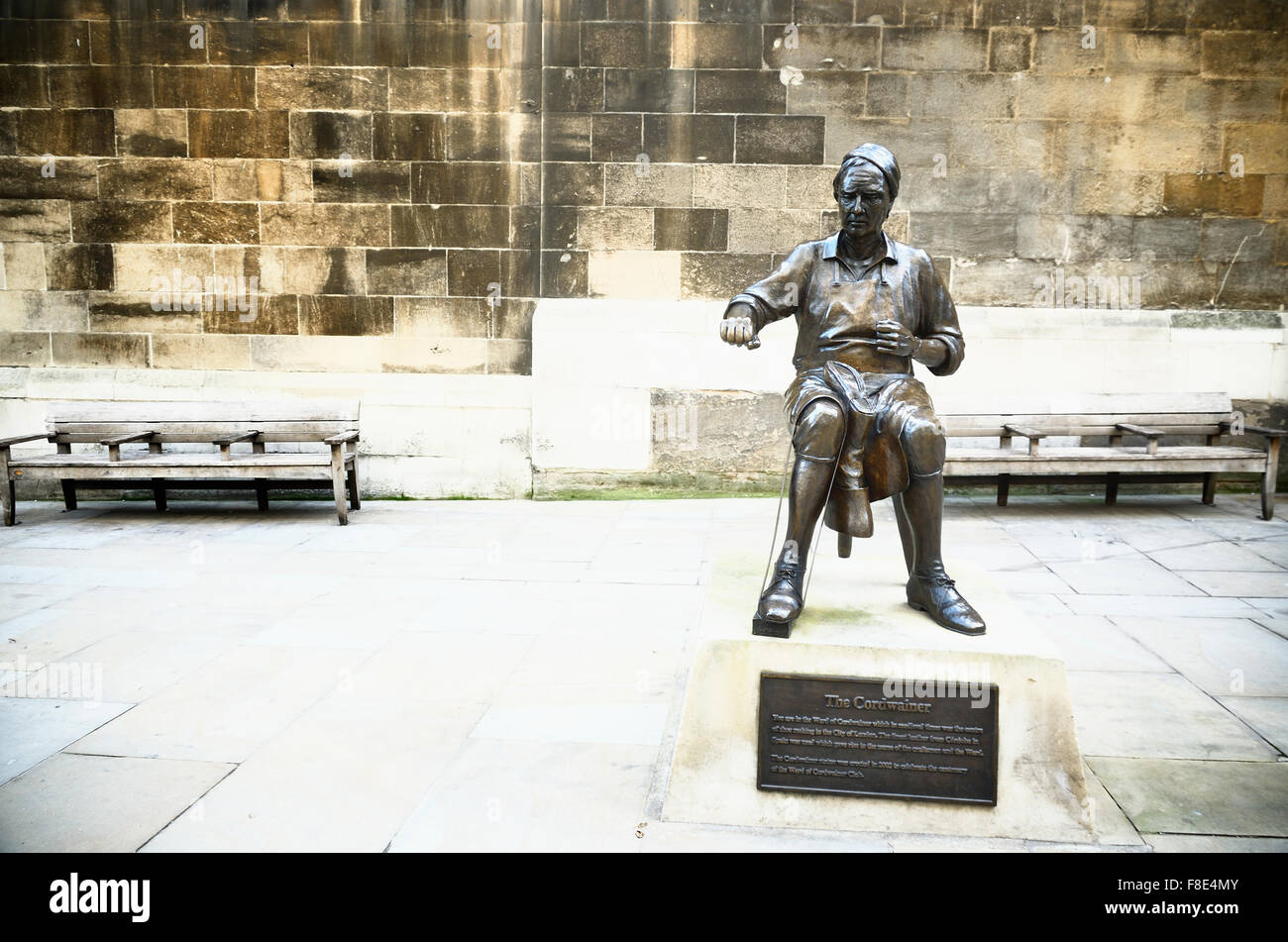 Cordwainer is a small, almost rectangular-shaped ward in the City of ...