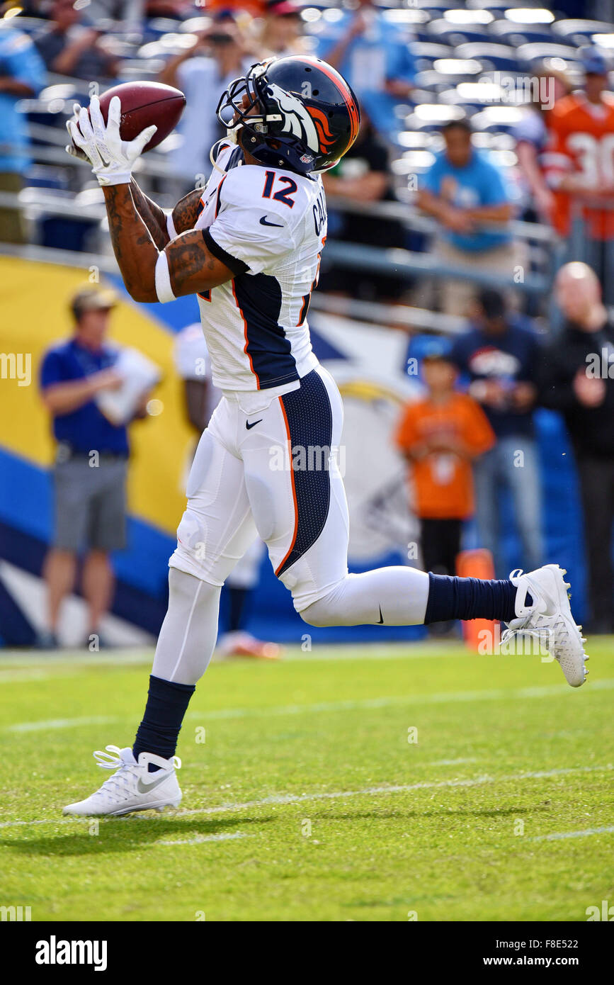 Andre caldwell hi-res stock photography and images - Alamy