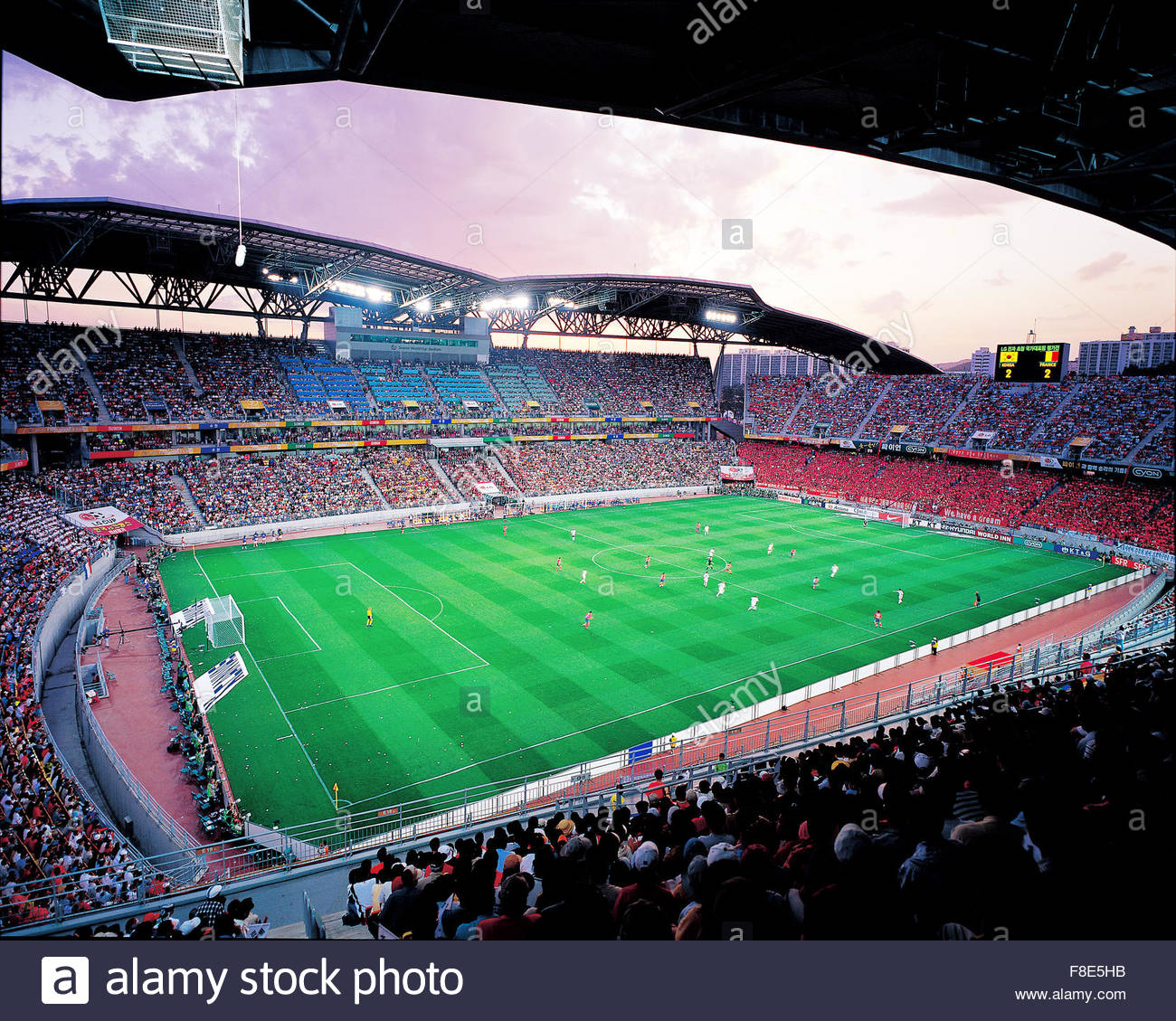 Suwon, South Korea Stock Photos & Suwon, South Korea Stock Images - Alamy
