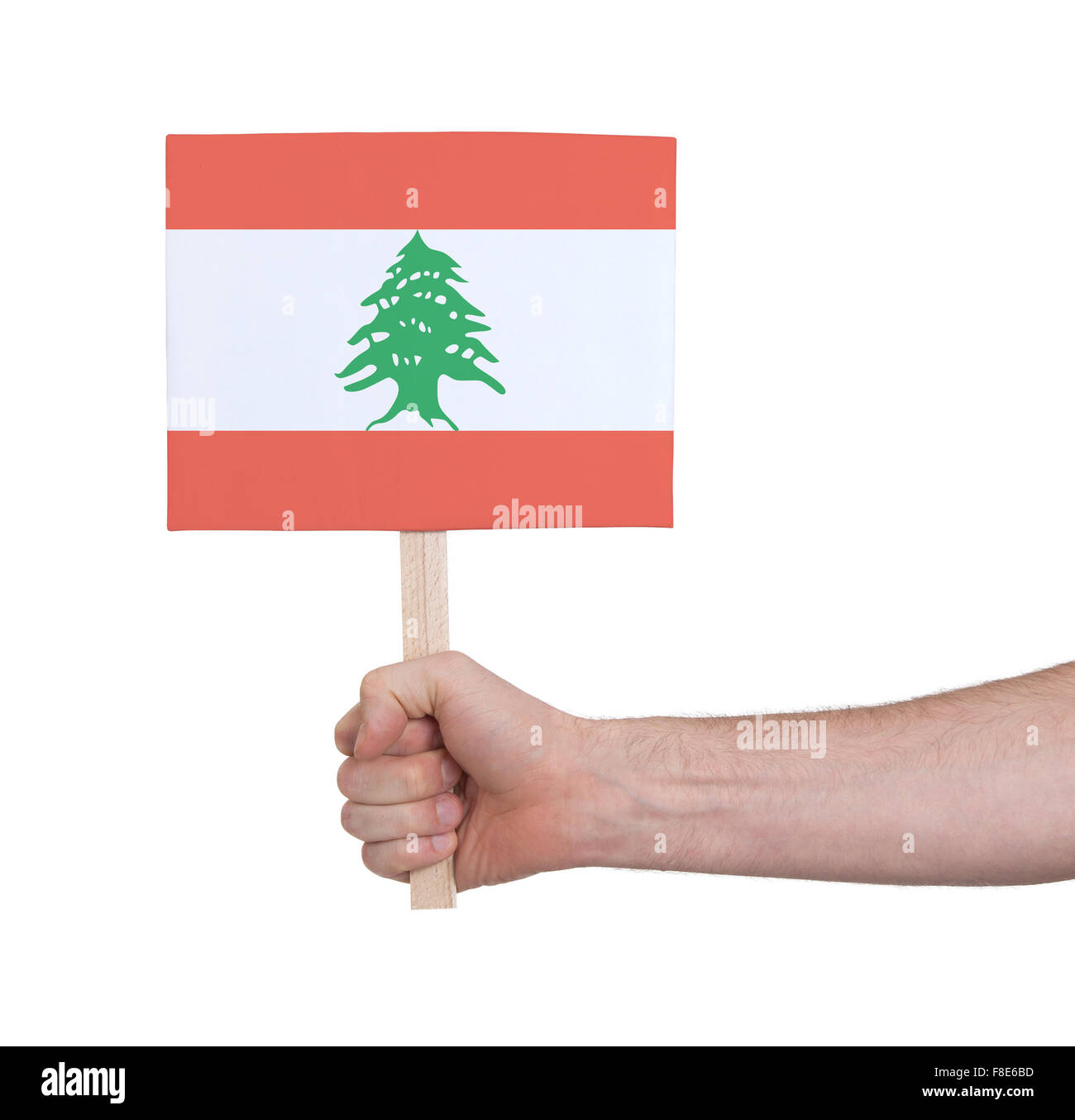 Demonstration lebanon Cut Out Stock Images & Pictures - Alamy