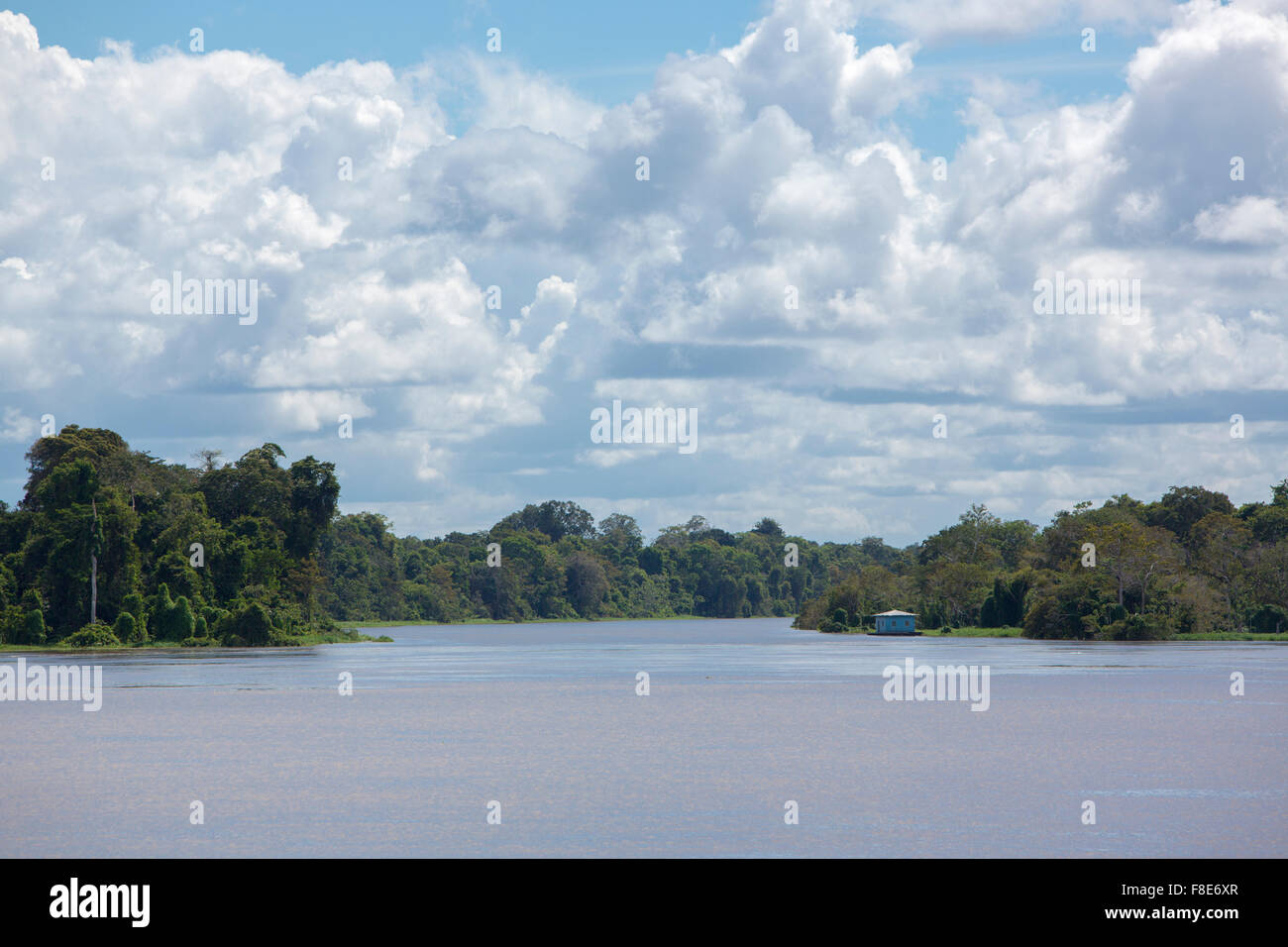 Amazon river rivers brazil hi-res stock photography and images - Alamy