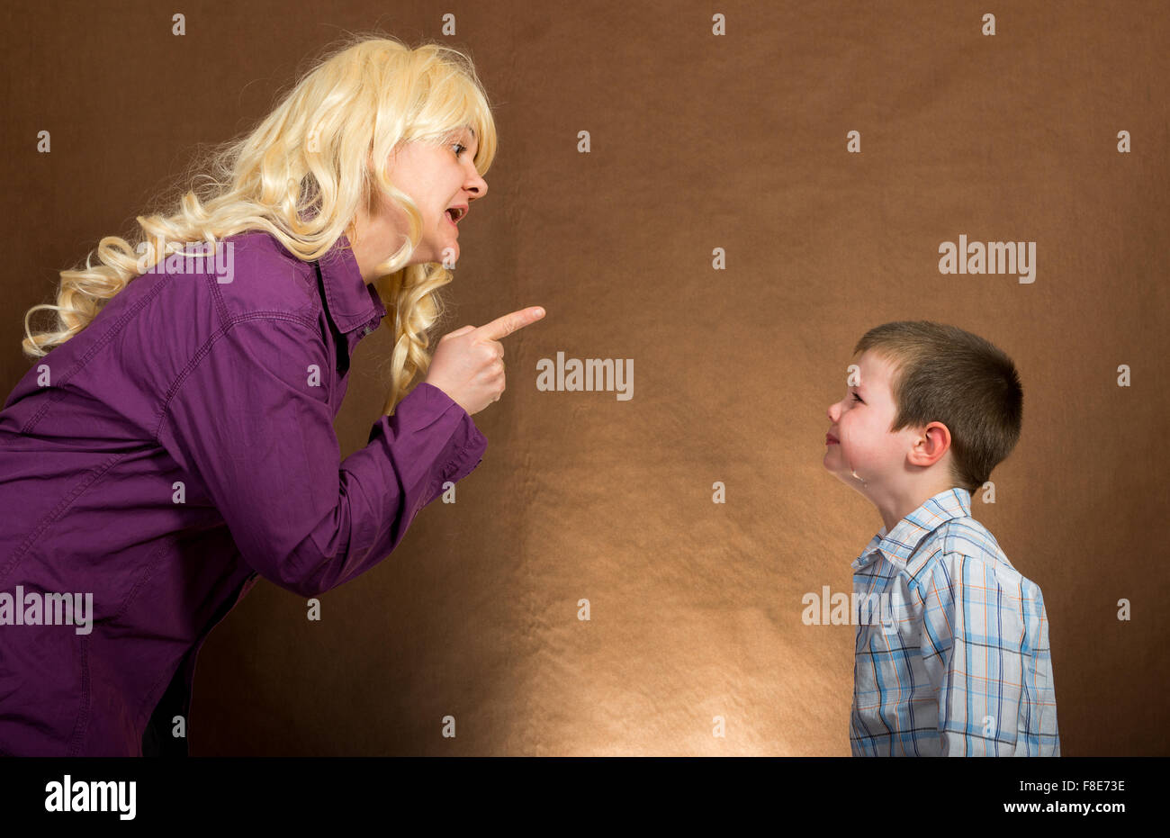 Angry Man Yelling At Kid Angry Man Yelling At Kid