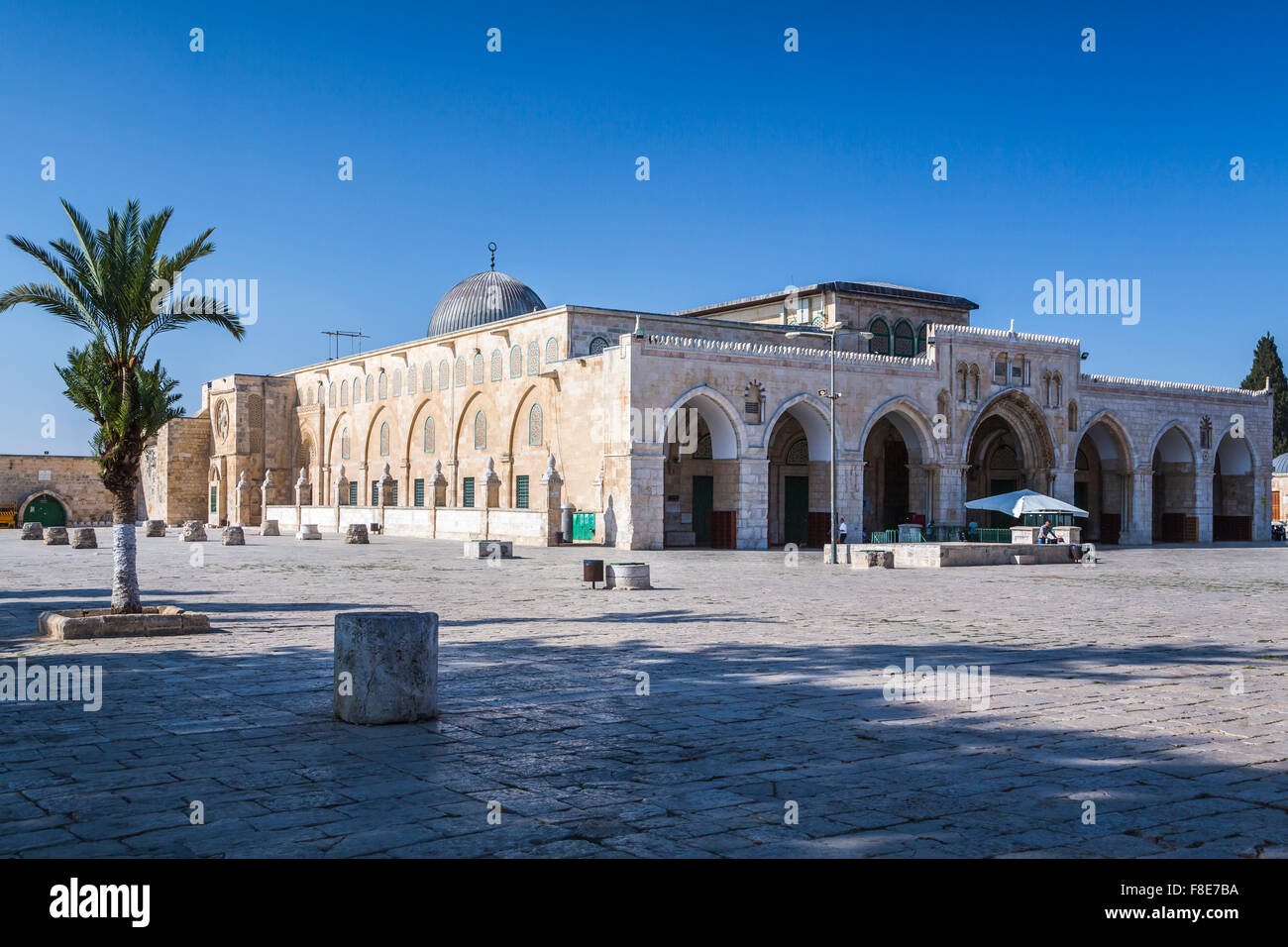Al aksa hi-res stock photography and images - Alamy