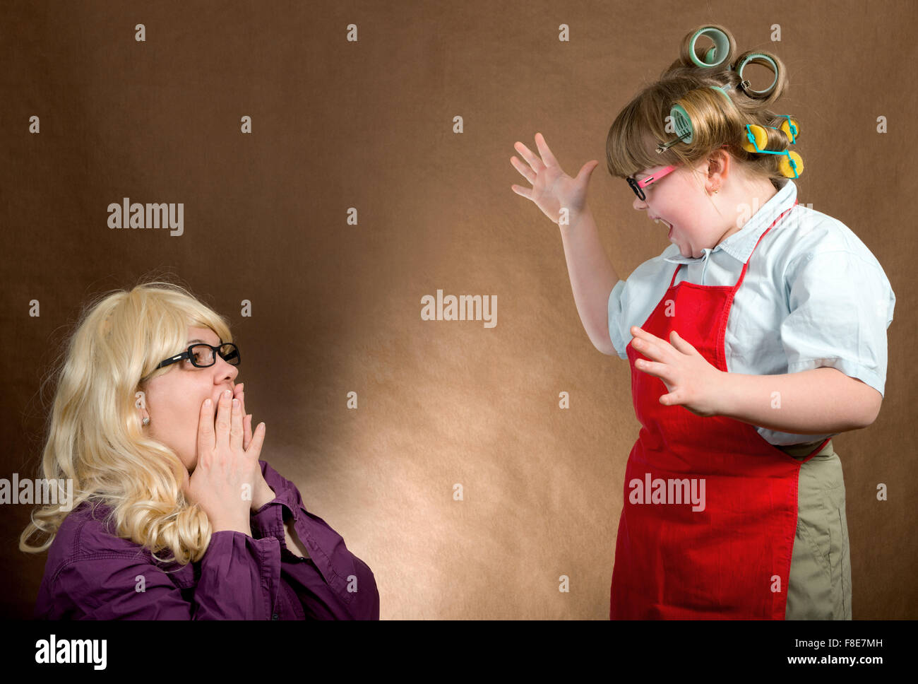 Parent Discipline Child Yelling Stock Photos & Parent Discipline Child Yelling Stock Images - Alamy