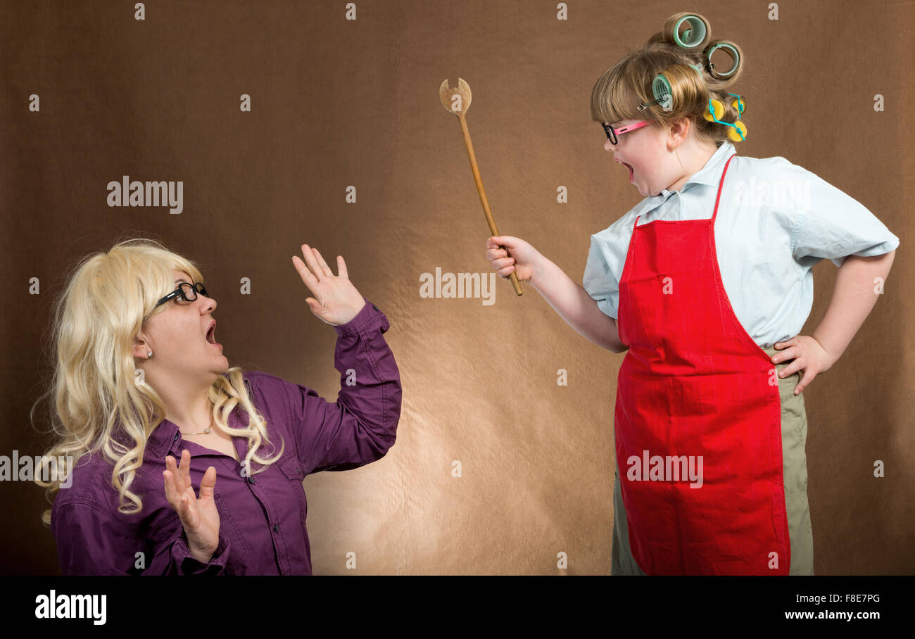 Parent Discipline Child Yelling Stock Photos & Parent Discipline Child Yelling Stock Images - Alamy