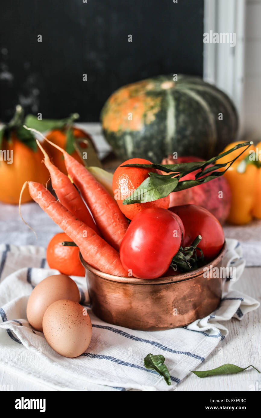 Genuine vegetables hi-res stock photography and images - Alamy