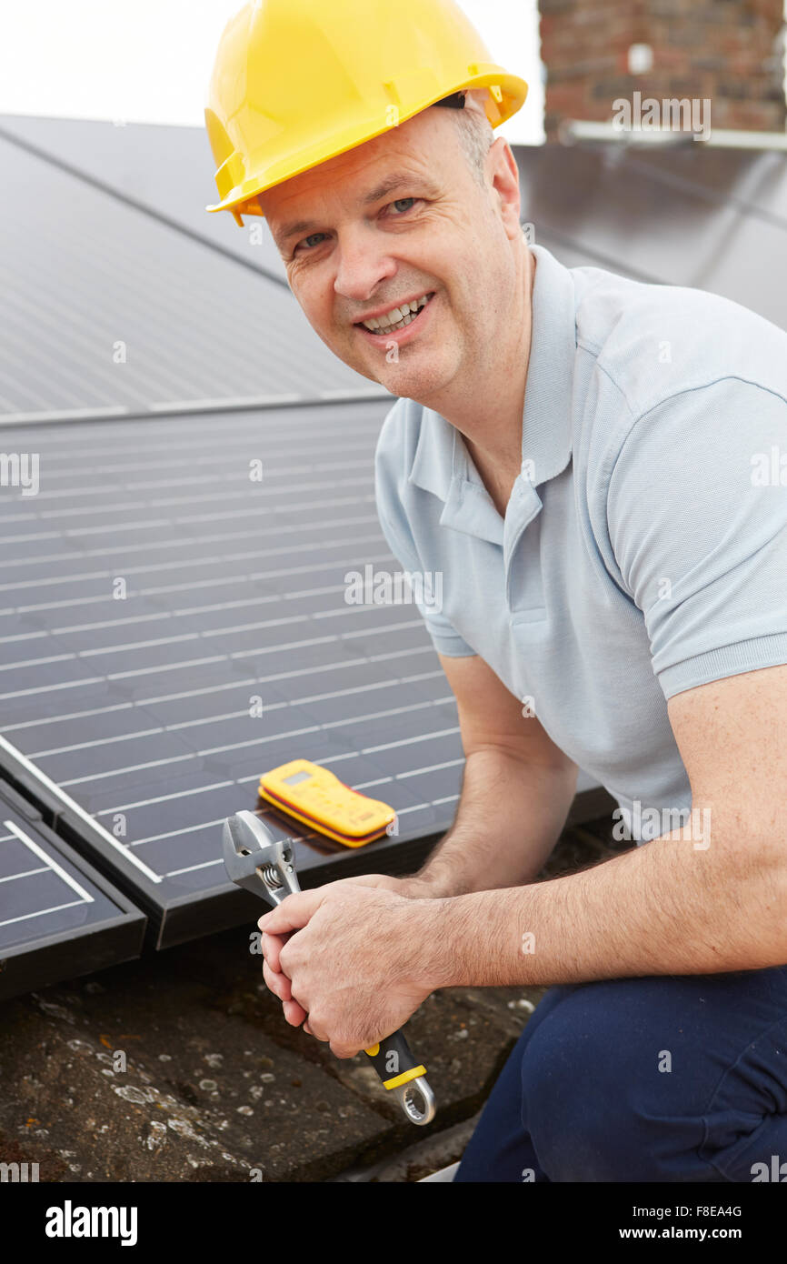 Solar generation meter hi-res stock photography and images - Alamy
