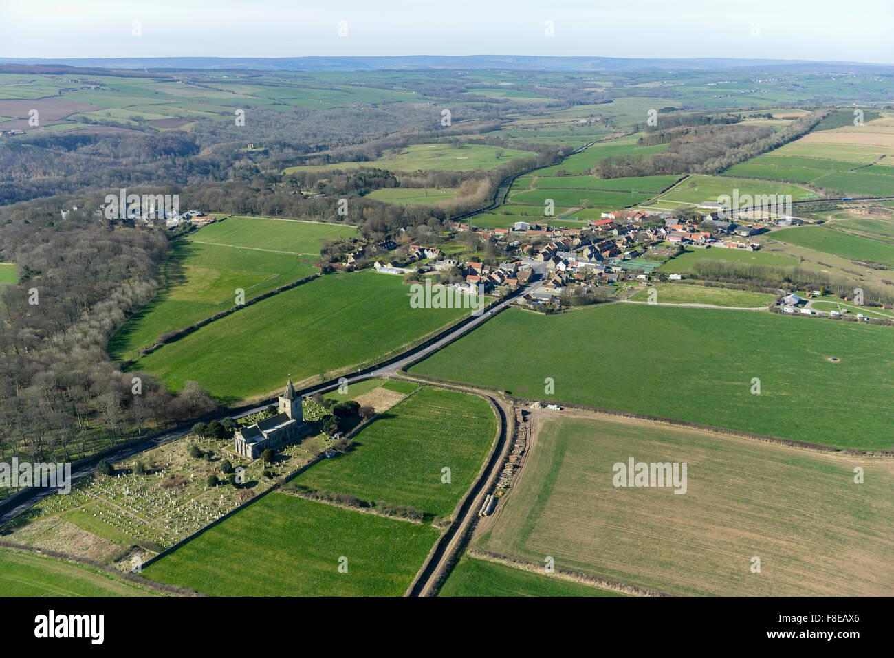 Lythe hi-res stock photography and images - Alamy